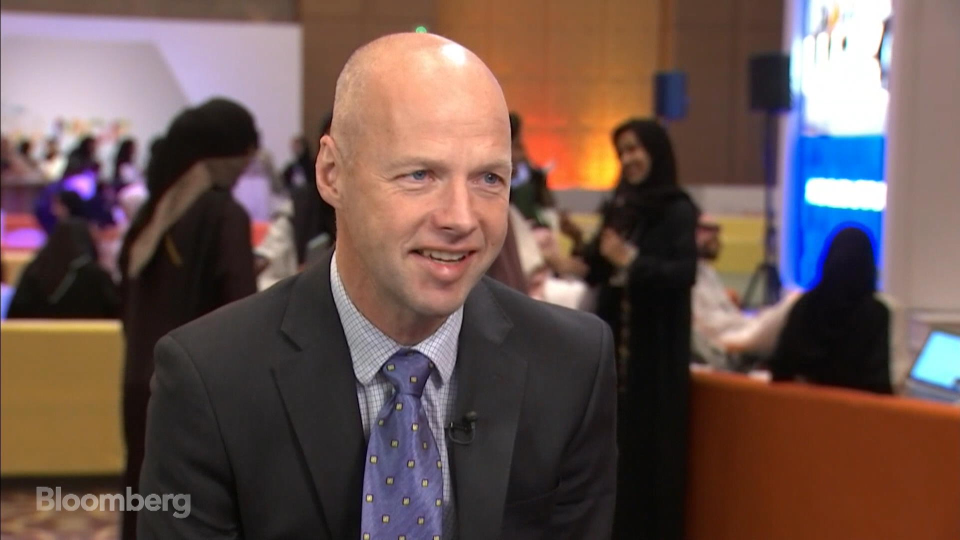 Watch Udacity's Thrun: Immigration Is U.S.'s Strongest Element - Bloomberg