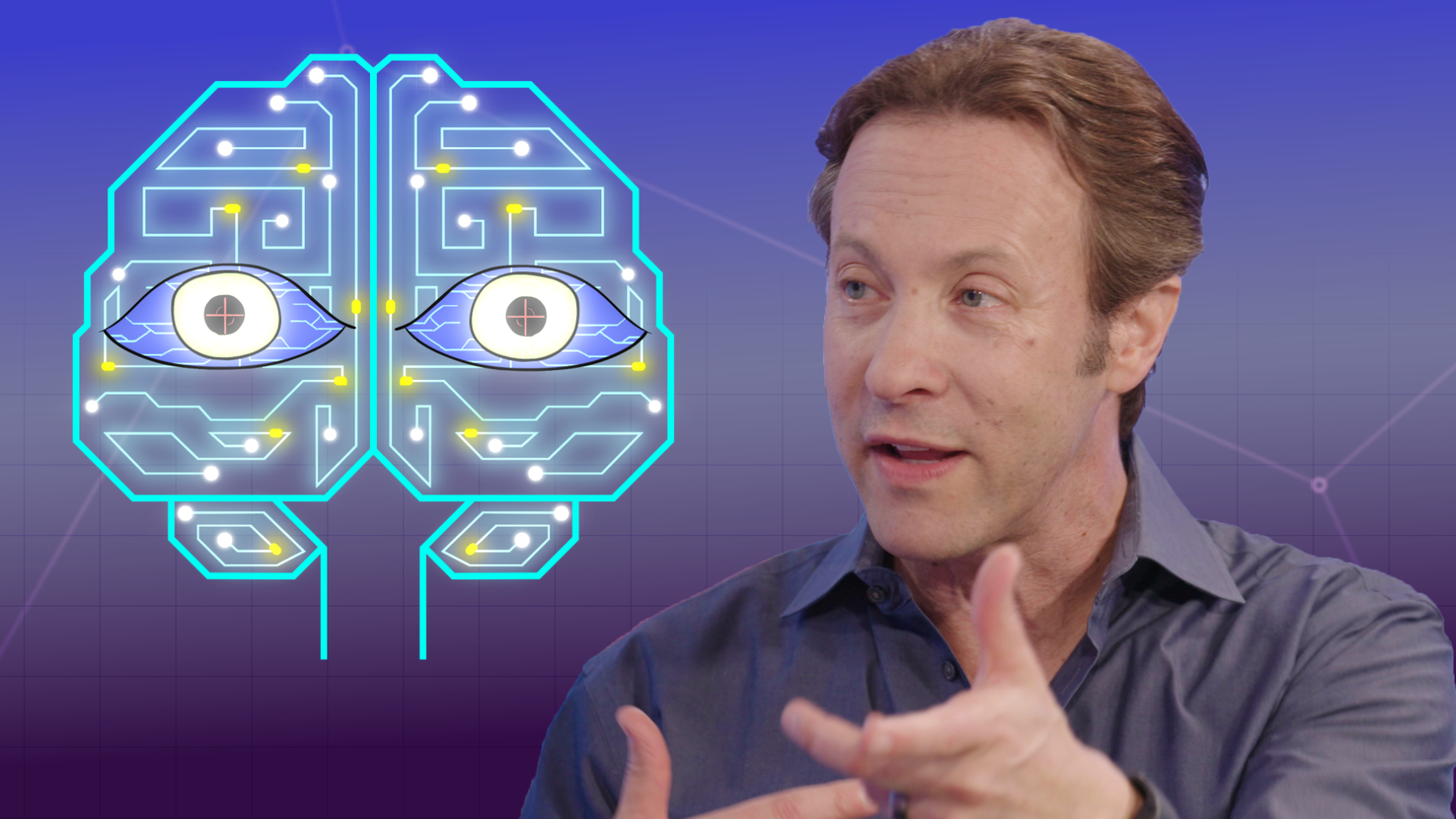 Watch When Will the Machines Come Alive? | Episode 1 - Bloomberg