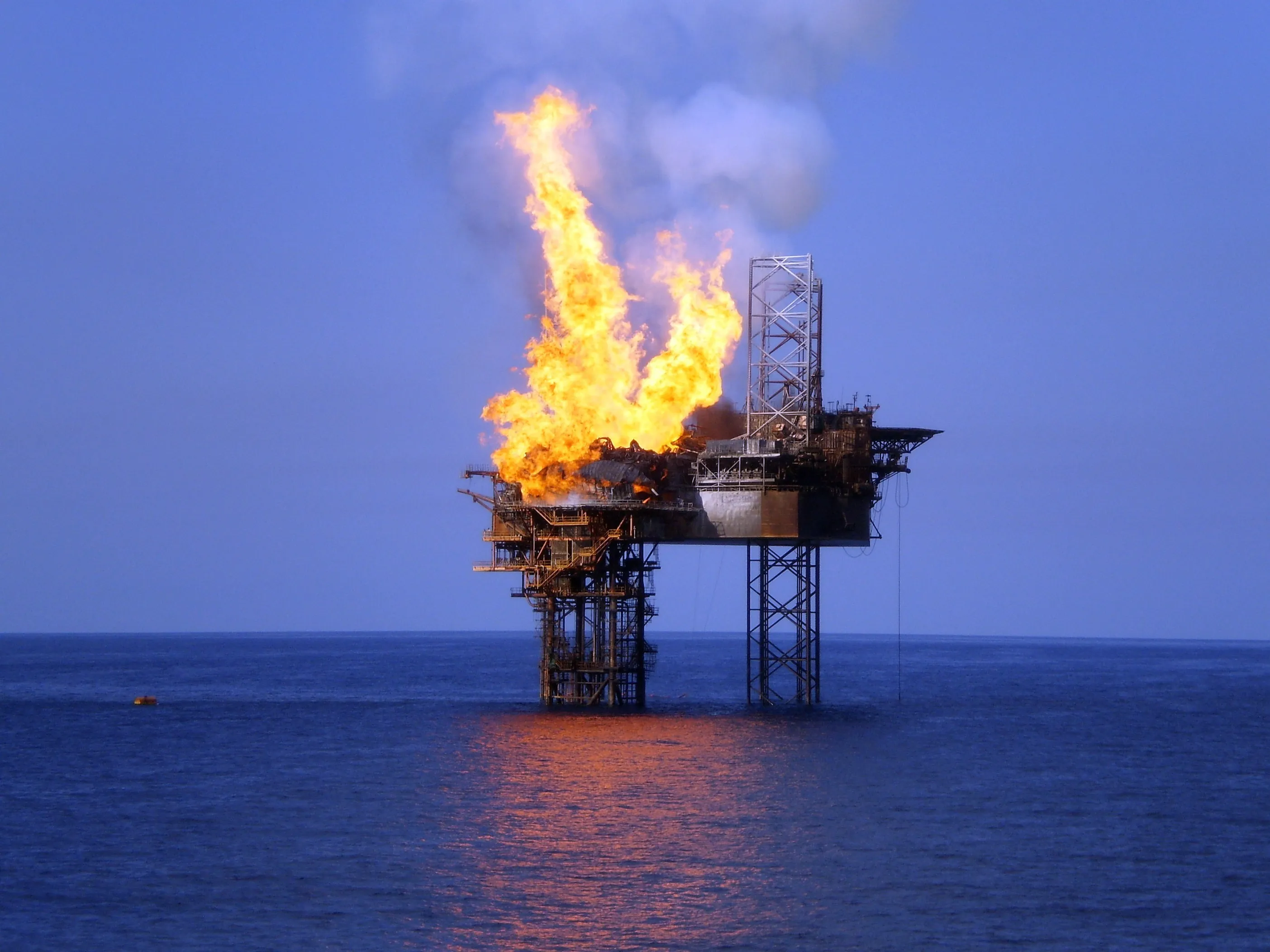 Indonesia to File $1.7 Billion Lawsuit Against Thai PTT Over Montara ...