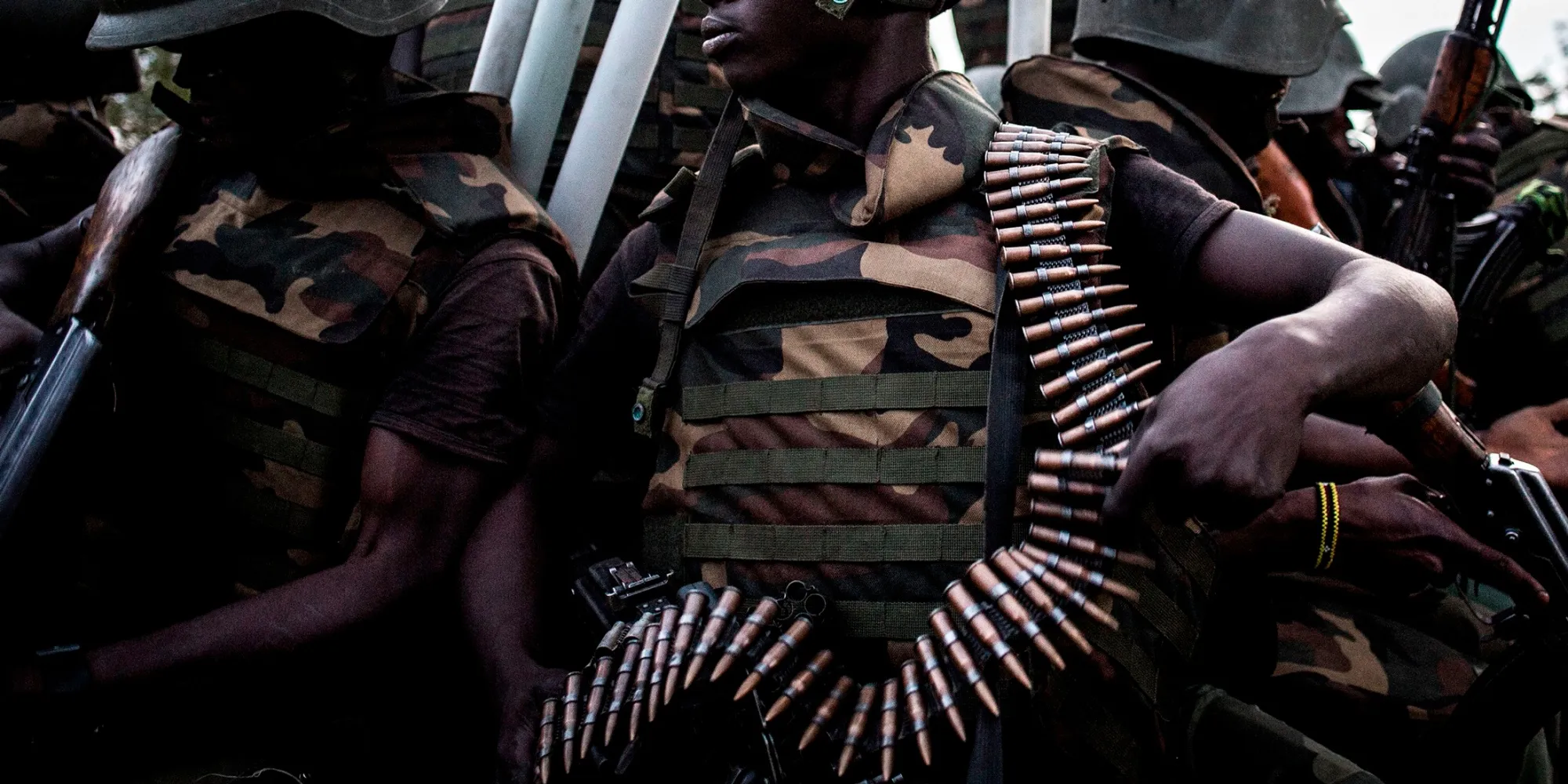 Congo Army Captures and Repatriates 300 Rwandan Rebels - Bloomberg