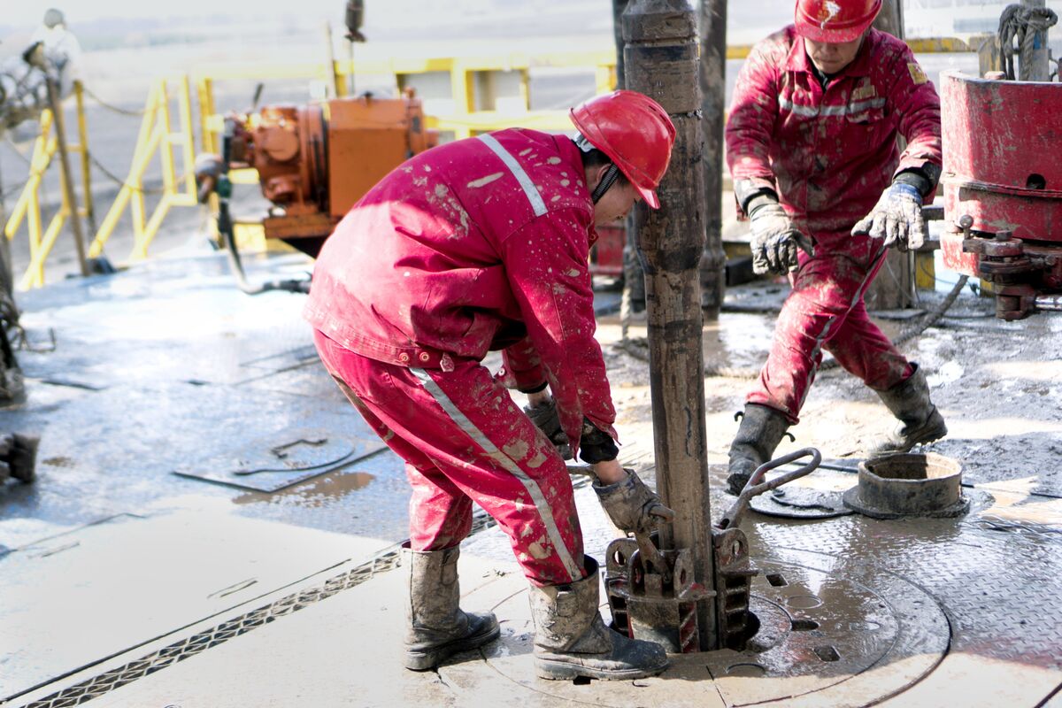 China Energy Giant ‘Confident’ U.S. Energy Ties Set to Deepen - Bloomberg