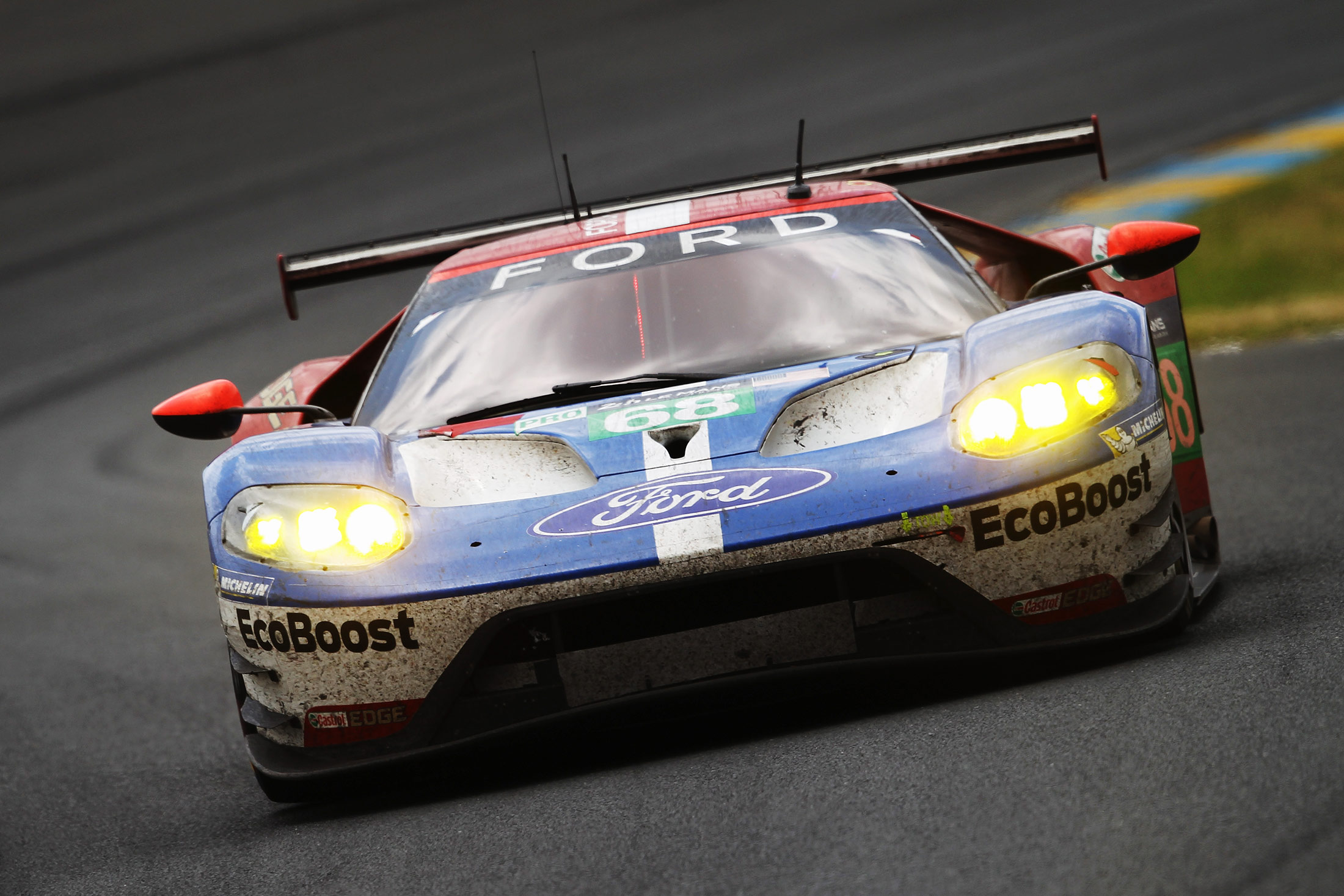 50 Years of Ford at the 24 Hours of Le Mans - Bloomberg