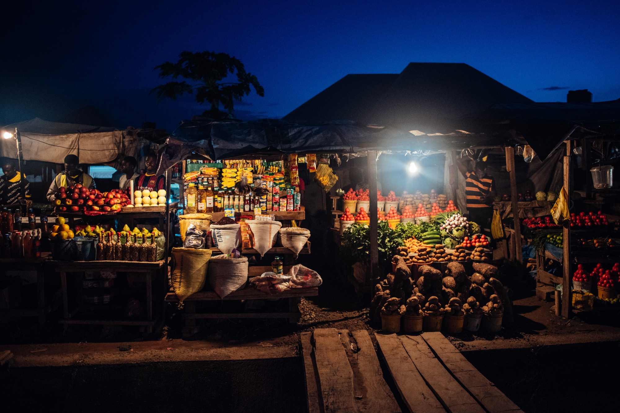 Africa News: Nigerian Venture Plans to Raise $1.2 Billion to Plug Power ...