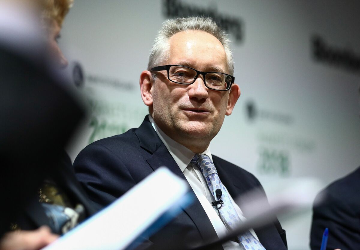 Millennium Said to Hire Ex-New York Fed Official Simon Potter - Bloomberg