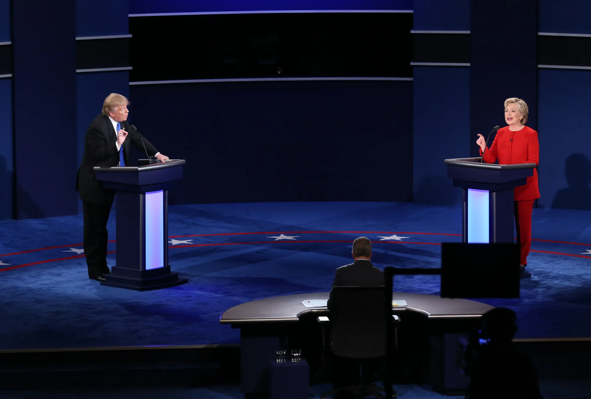 Hillary Clinton Seeks Sanctions on Trump Over Failed Conspiracy Suit ...