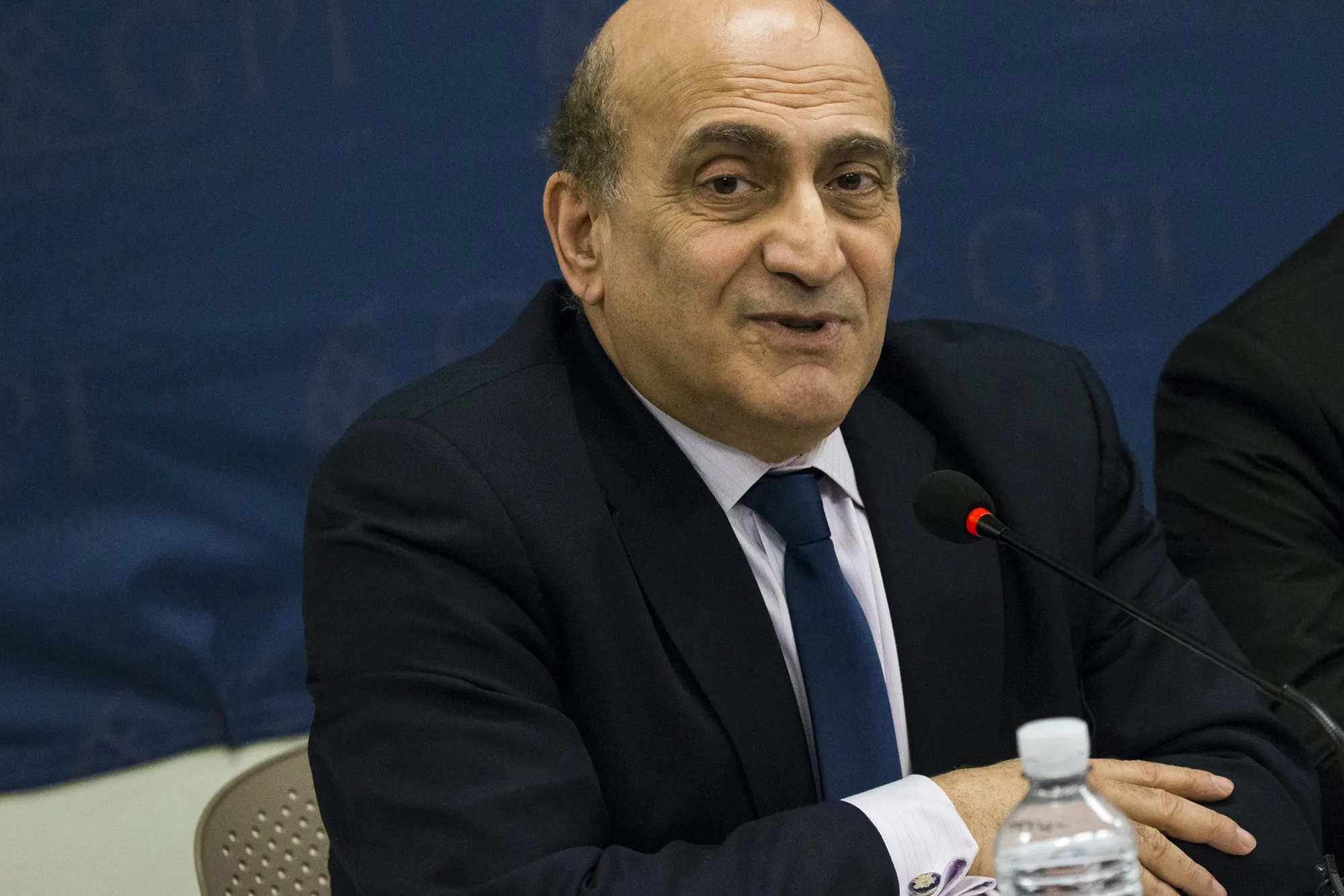 House Panel Interviews Ex-Trump Adviser Walid Phares - Bloomberg