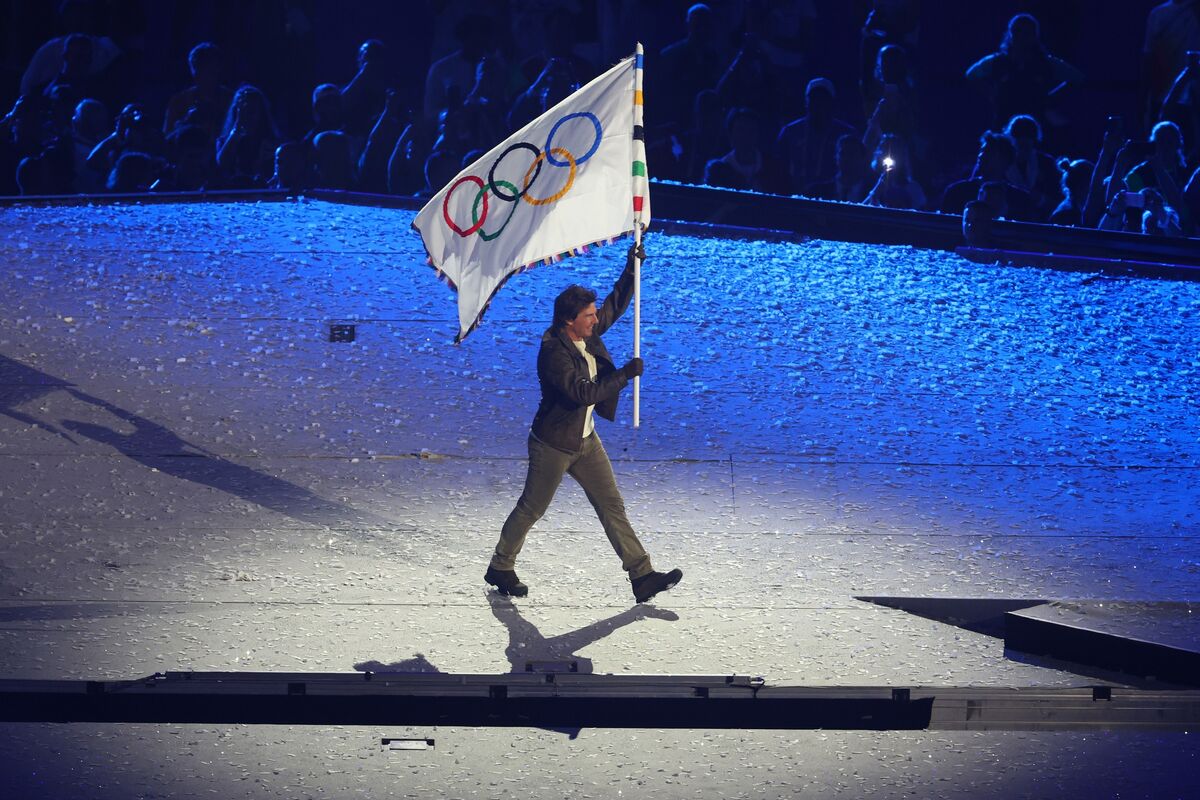 Paris Olympics: France Wins Over Skeptics With Olympic Games That ...