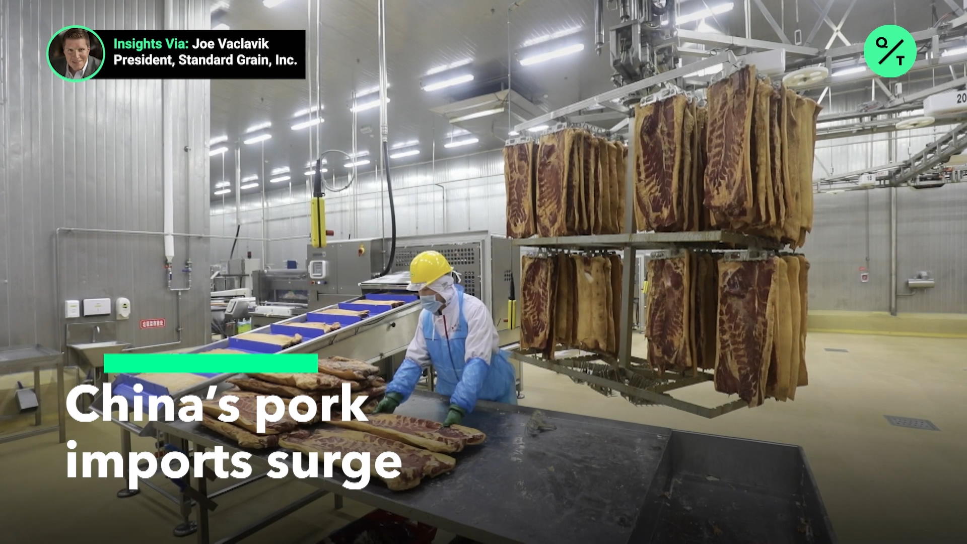 Watch China phase one trade - Bloomberg