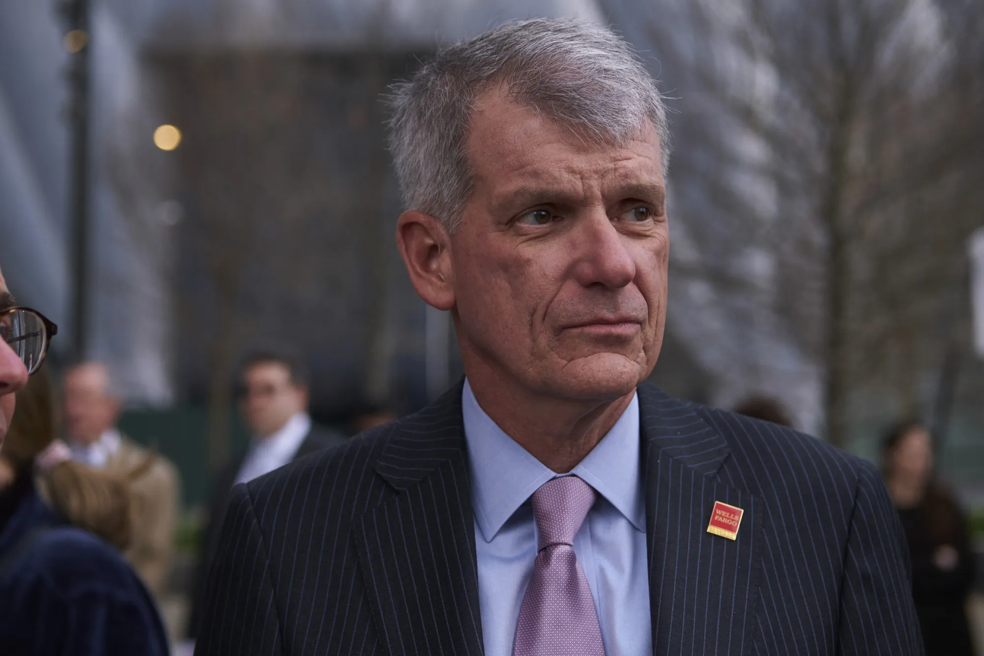 Ex-Wells Fargo (WFC) CEO Tim Sloan Sues Over $34 Million in Withheld ...