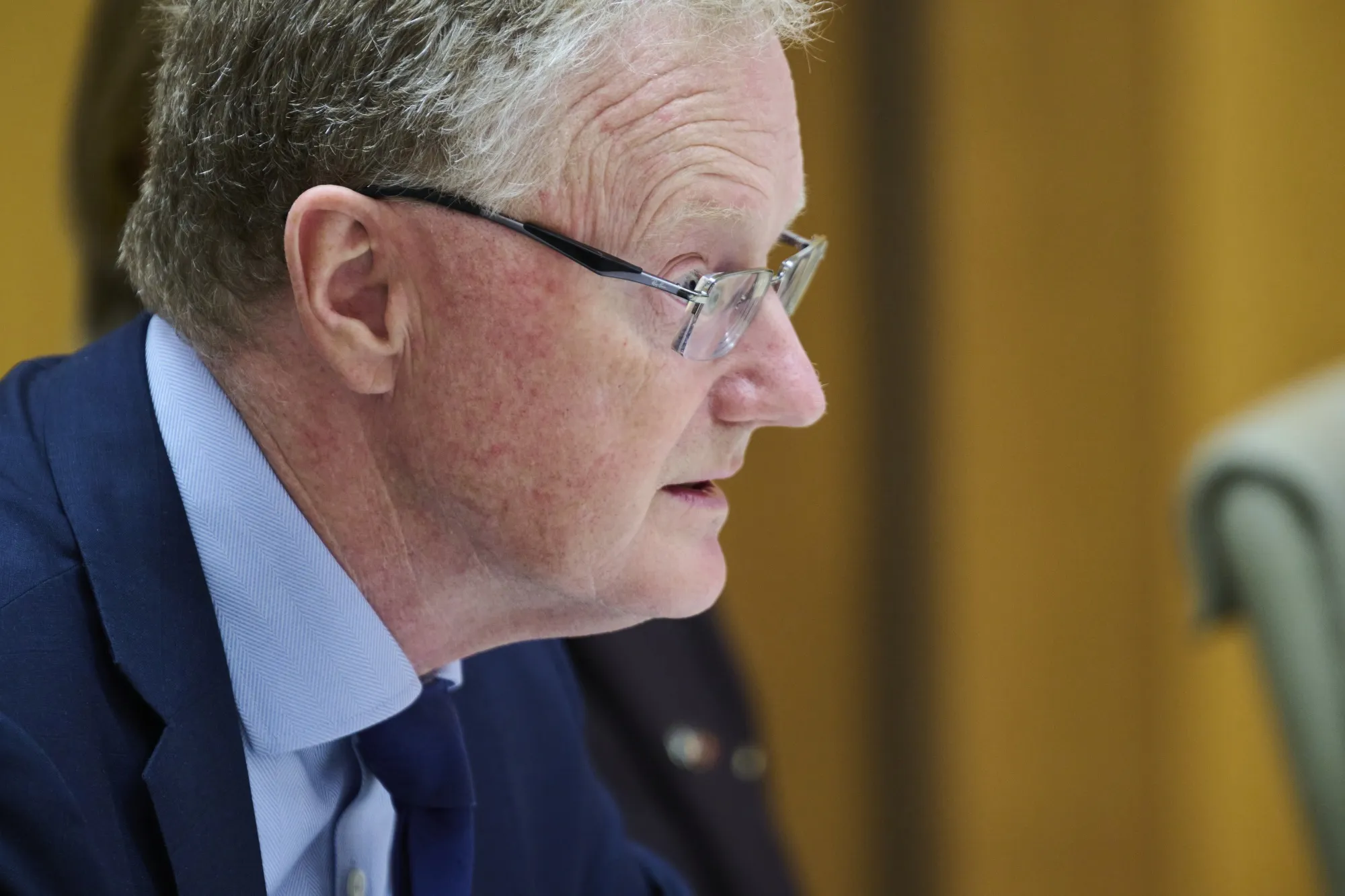 RBA’s Philip Lowe Keeps Door Open to Further Australia Interest Rate ...