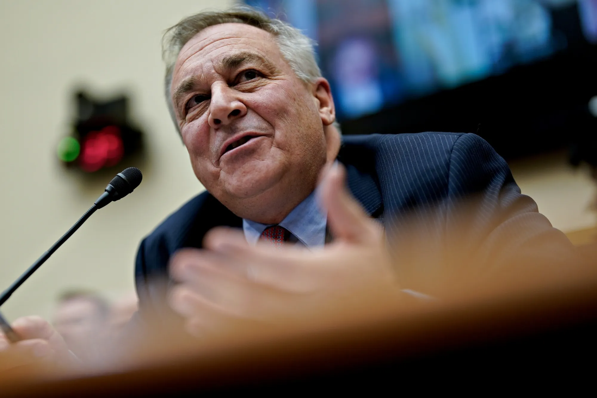 FTX's John Ray Speaks at US House Hearing: Key Takeaways - Bloomberg