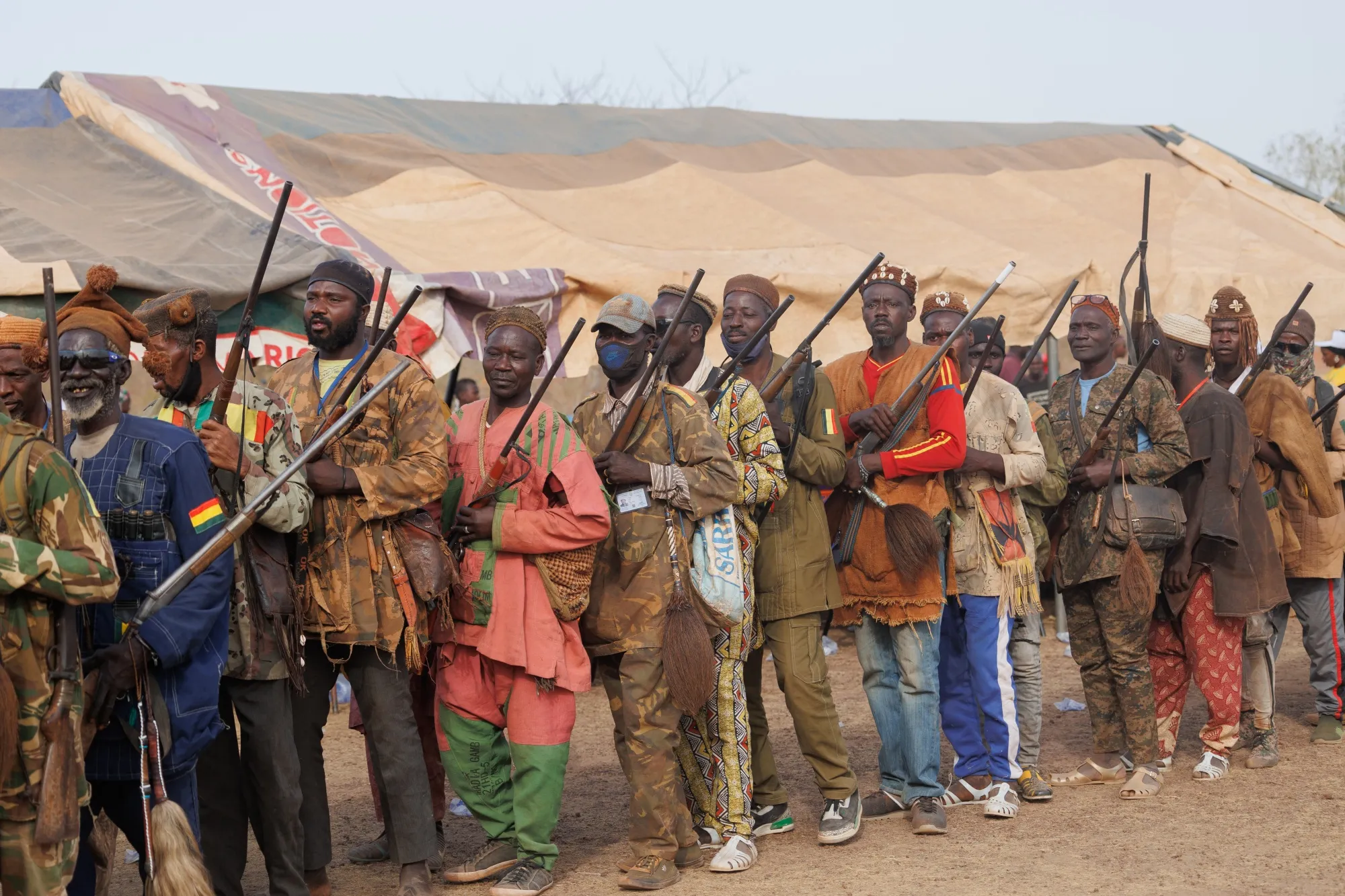 Ecowas Exit of Mali, Niger and Burkina Faso Raises Regional Instability Risk - Bloomberg