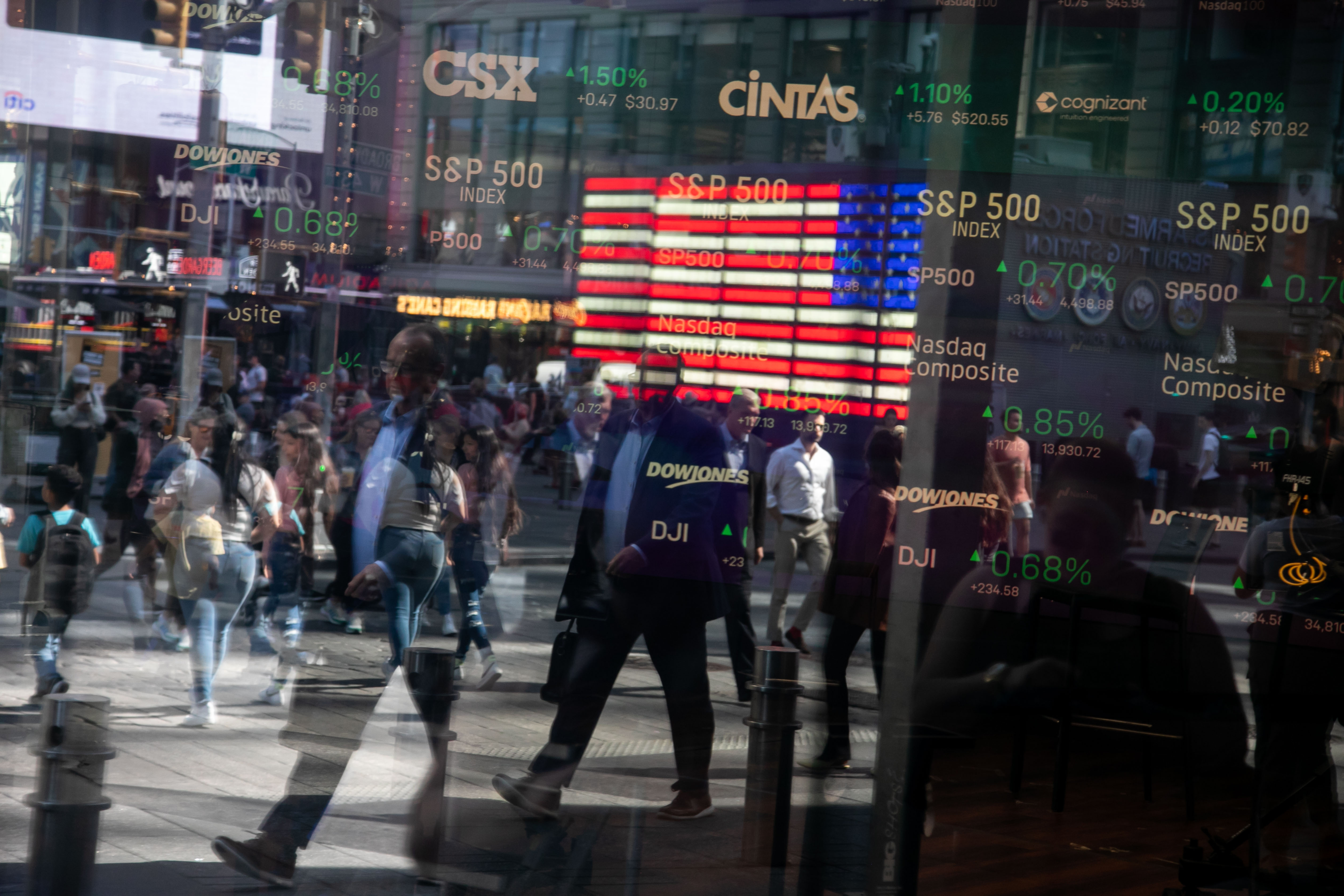 Higher Interest Rates Starting to Hit US Profits, Goldman Strategists ...