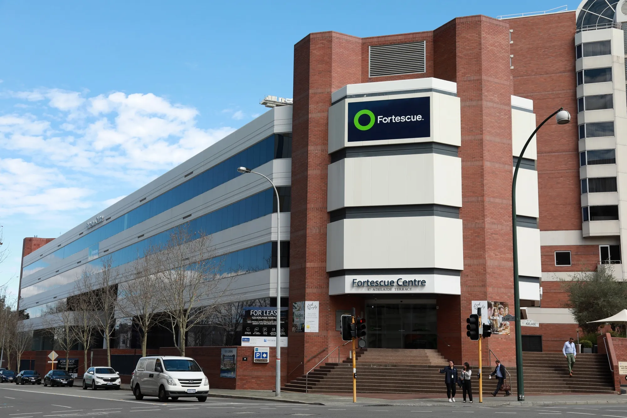 Fortescue to Open Detroit Battery Production Plant in Partnership With ...