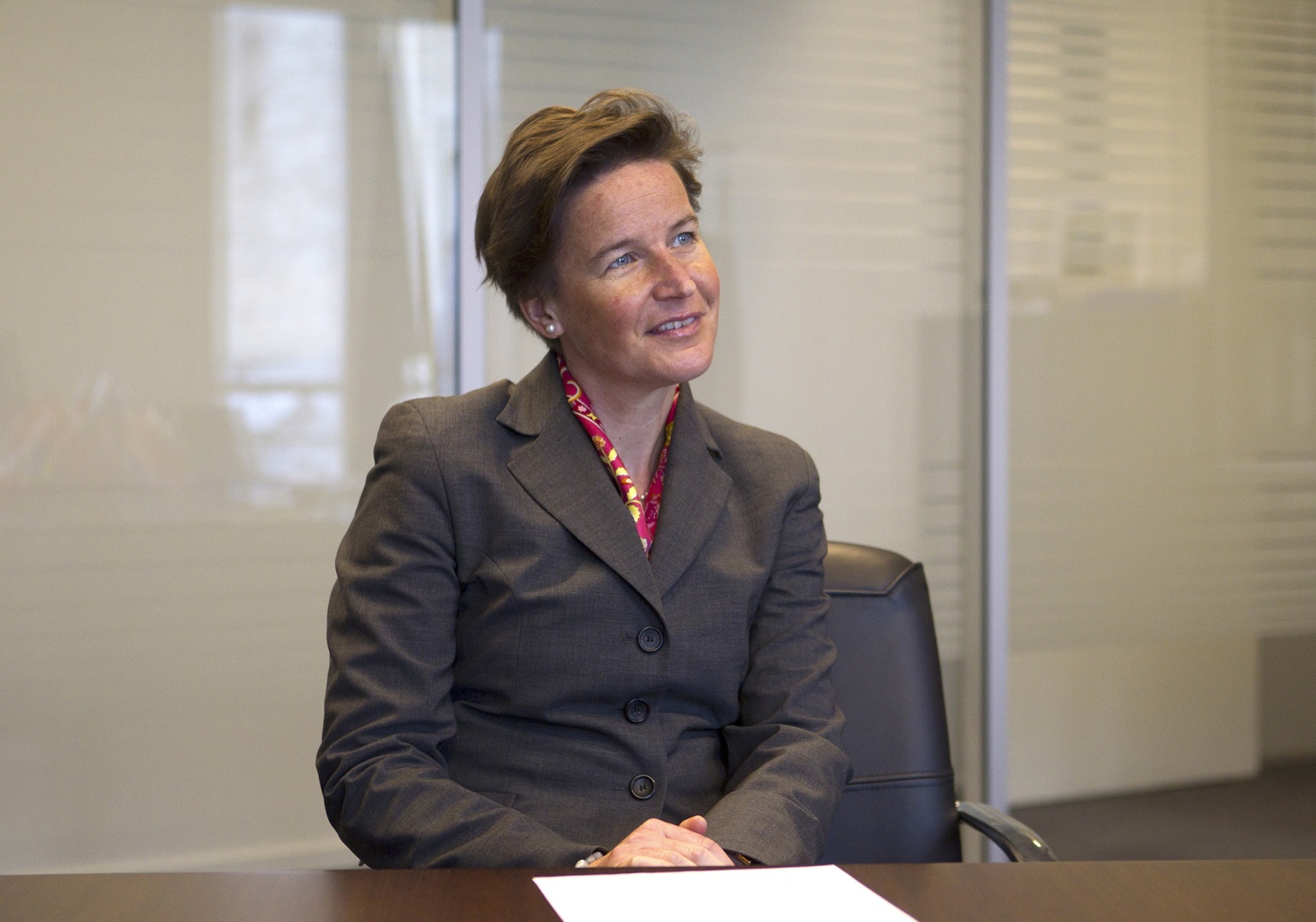 Europe Taps Germany’s Ross to Run Financial Markets Regulator - Bloomberg