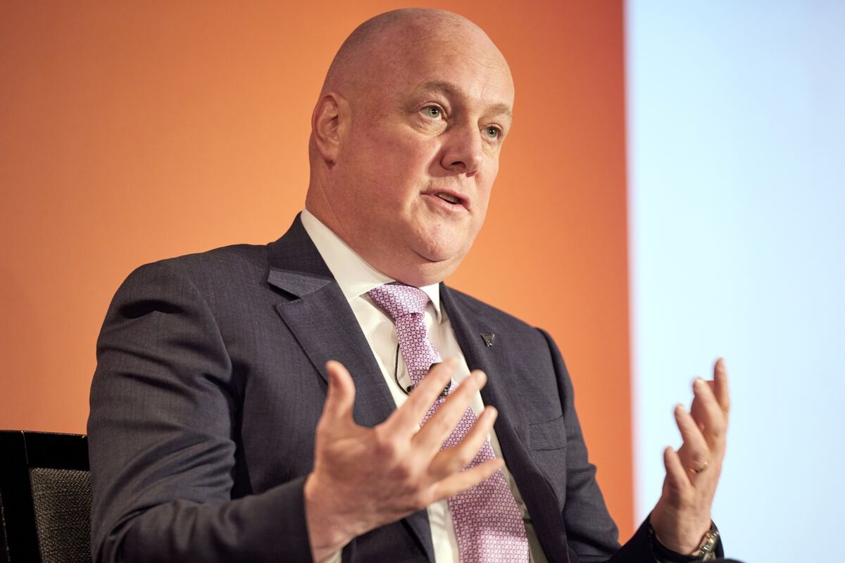 New Zealand PM Christopher Luxon Pitches Country as Safe Haven for ...