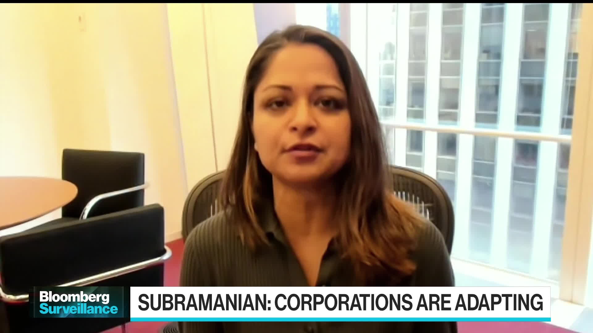Watch Index Funds to Underperform Active: BofA's Subramanian - Bloomberg