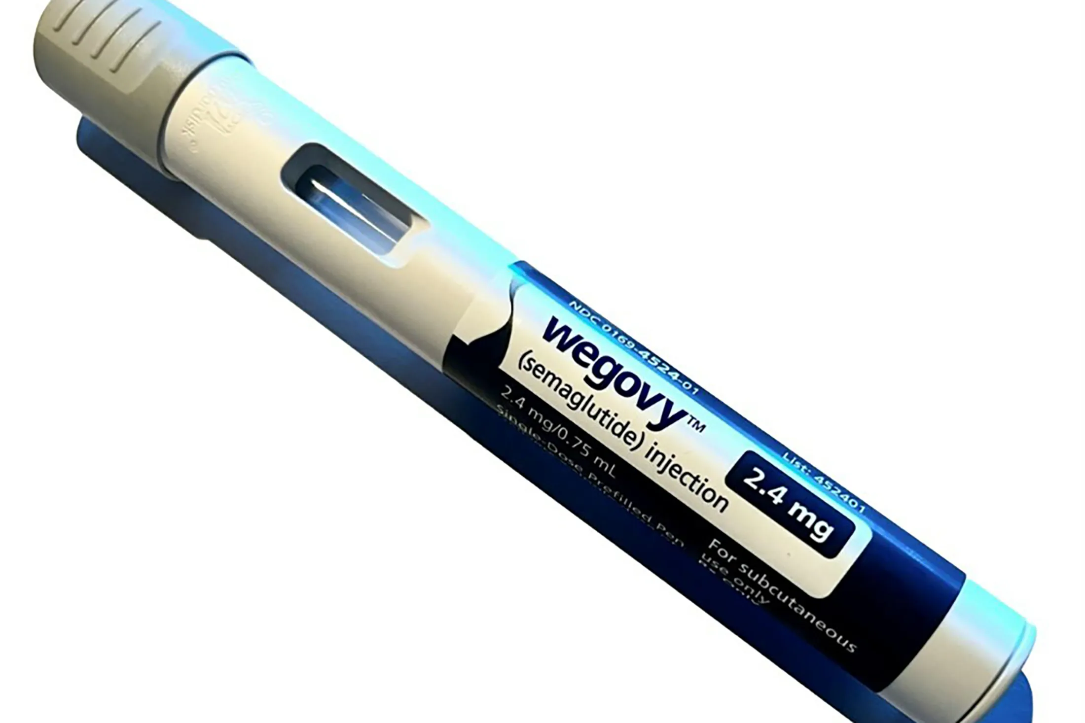 Novo Nordisk (NOVOB) Diet Drug Wegovy Cuts Heart Disease Risk: Study ...