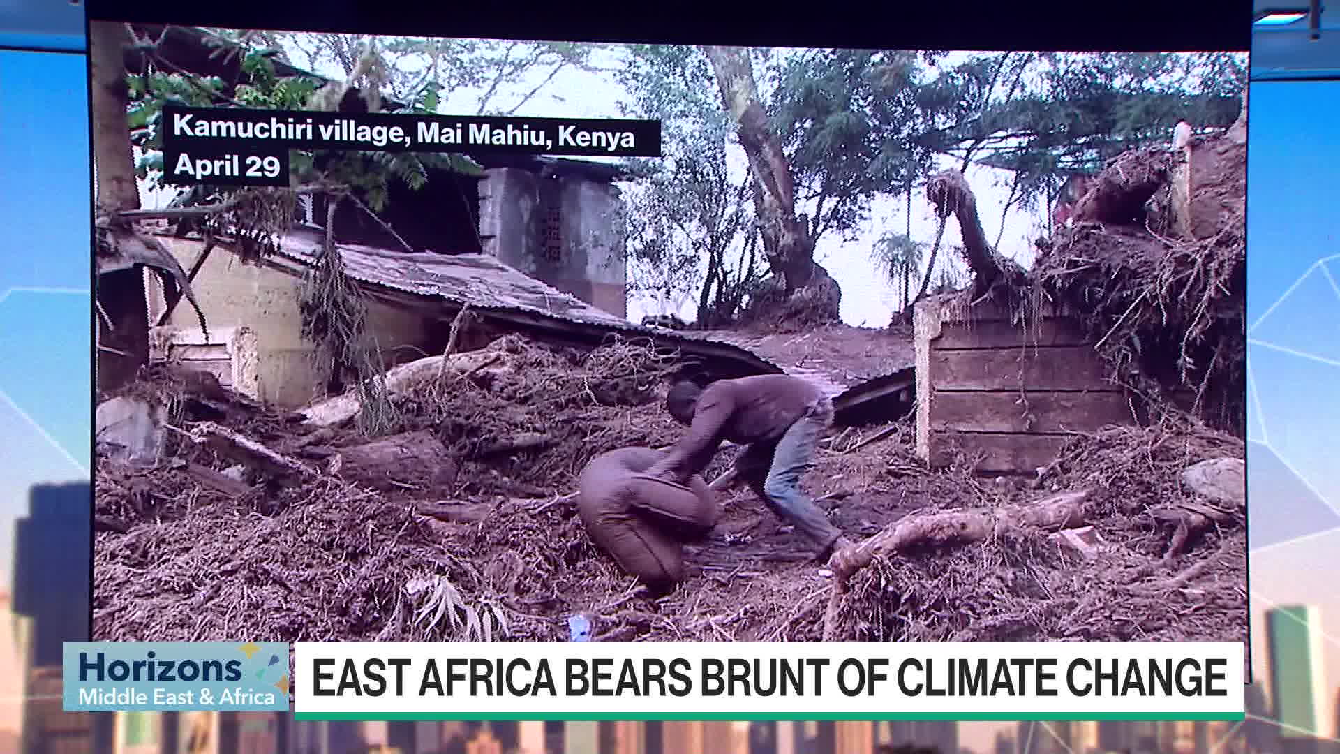 Watch East Africa Endures Heavy Rains, Severe Floods - Bloomberg