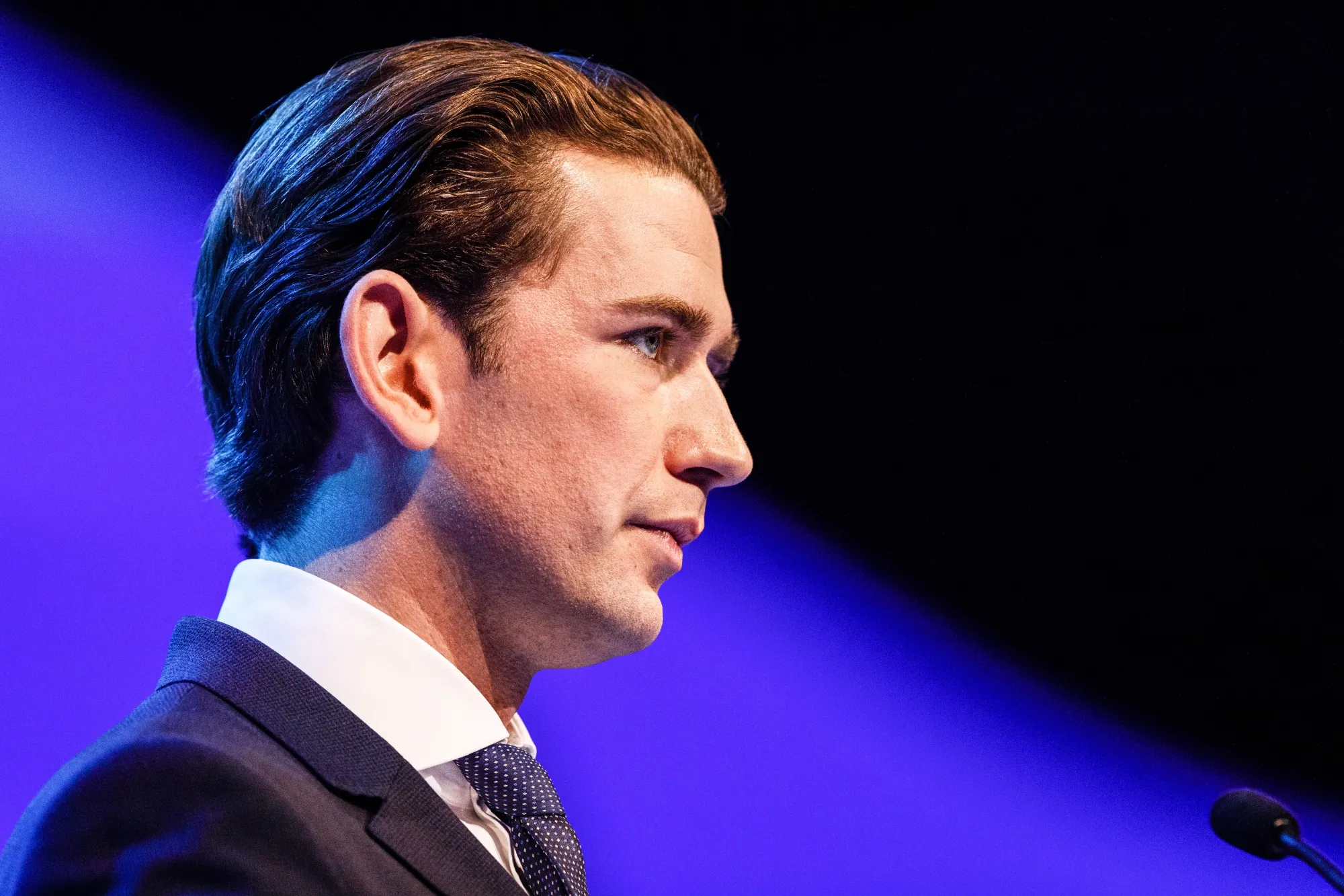 How Austria's Sebastian Kurz Is Maneuvering to Keep His Grip on Power ...