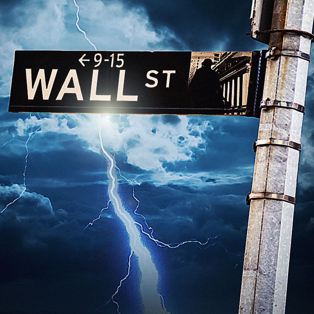 Consecuencias de default EEUU serían “impensables”: Wall Street - Bloomberg