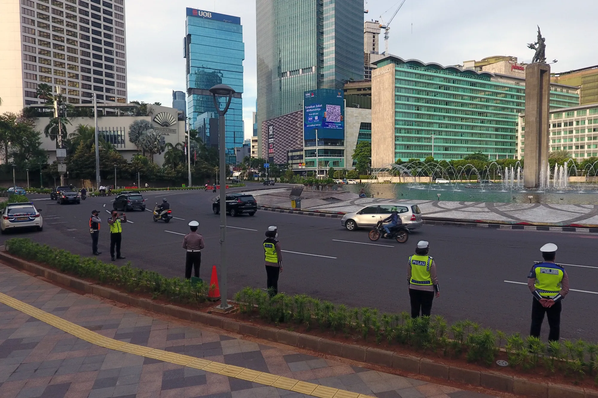 Recovery Hope Erases Pandemic Losses in Indonesian Assets - Bloomberg
