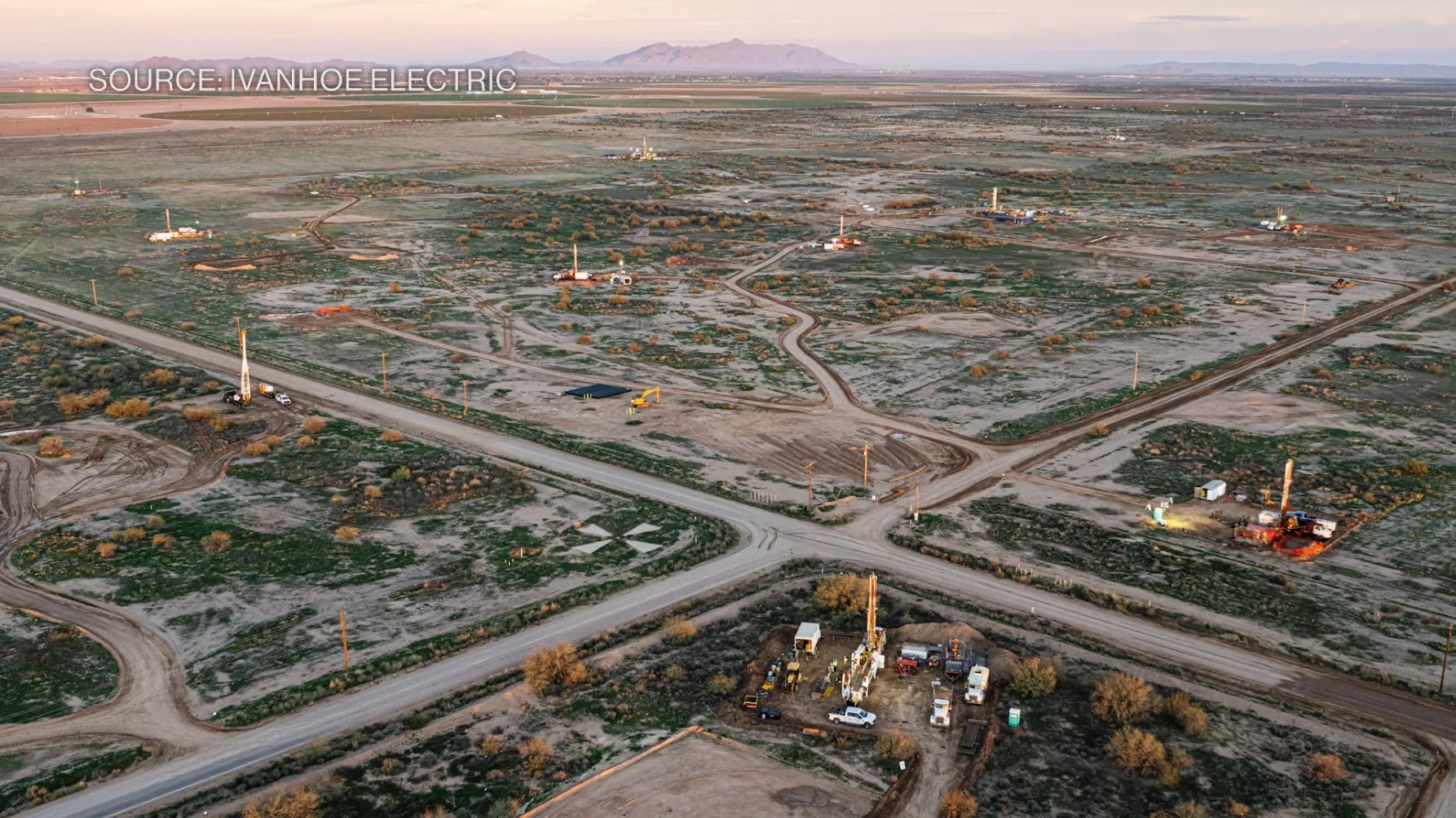 Watch Bringing Copper Mining back to the US - Bloomberg