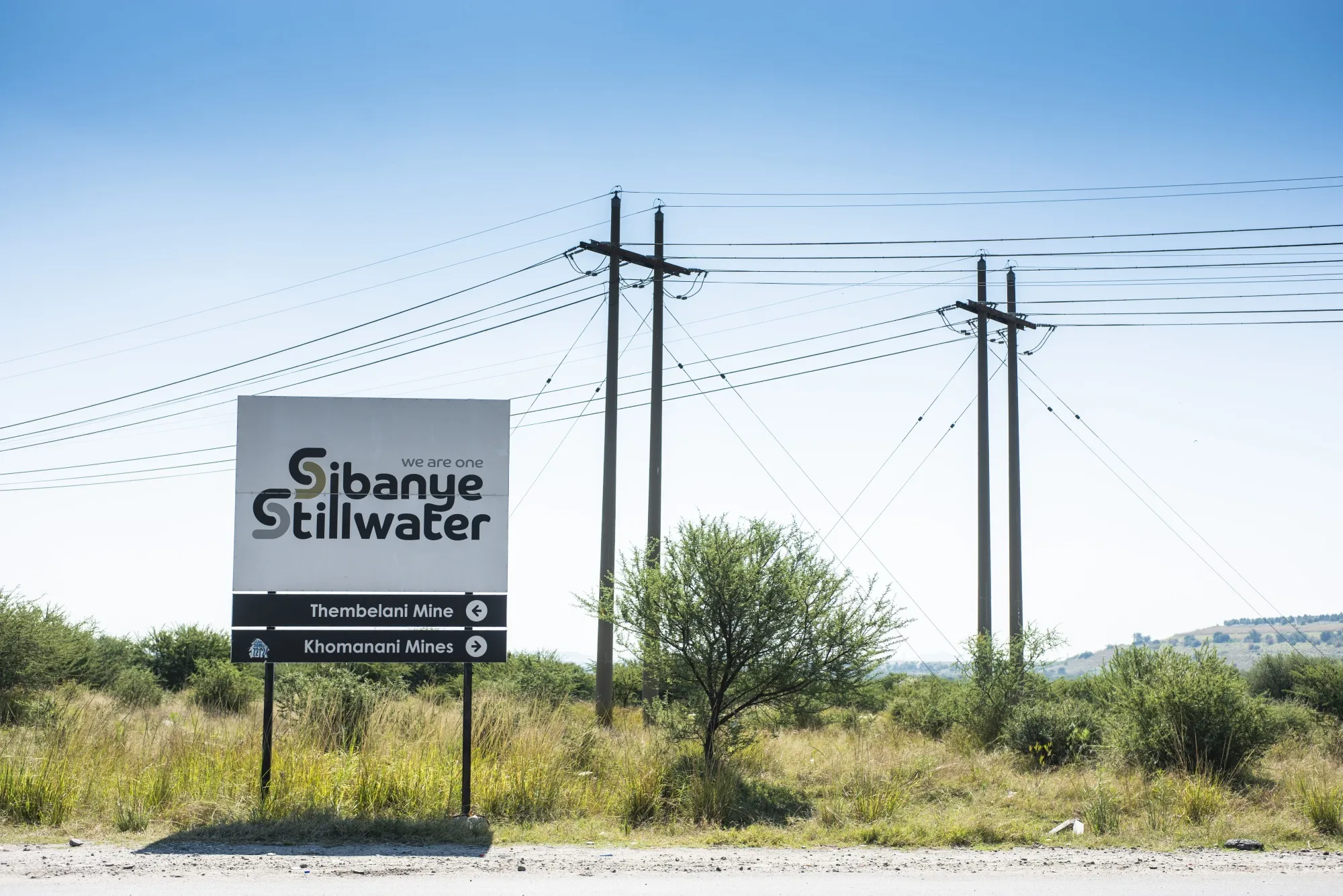 Sibanye Starts Talks With 4,000 Jobs at Risk - Bloomberg