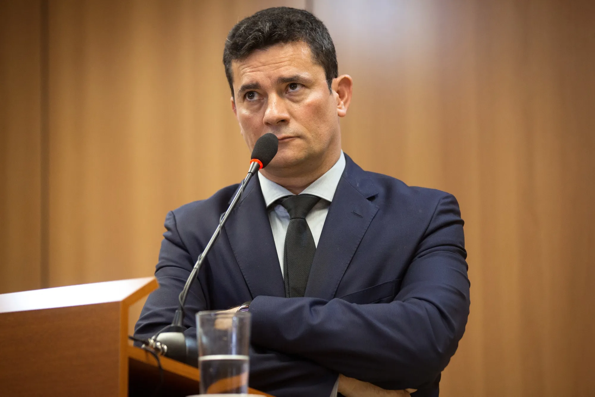 Brazil’s Moro Hangs by Thread After Bolsonaro Fires Police Chief ...