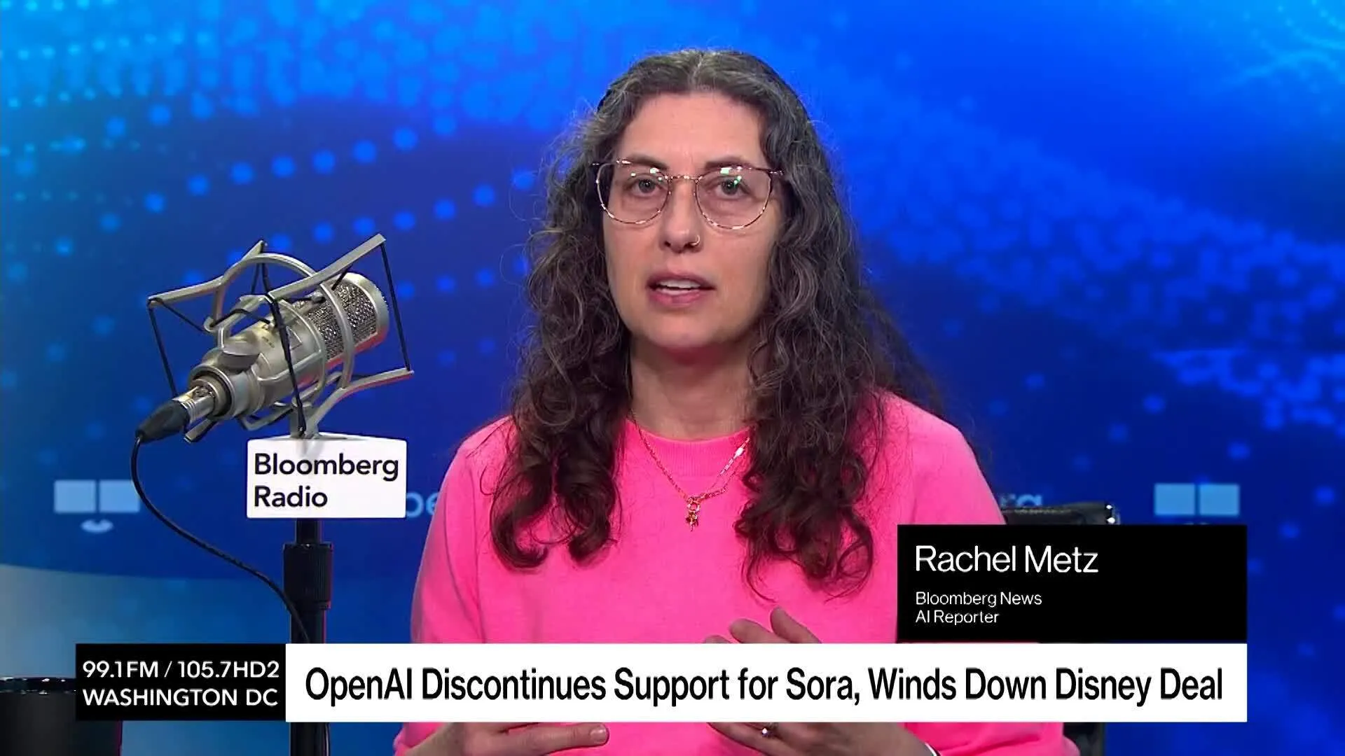 Watch OpenAI Discontinues Support for Sora, Winds Down Disney Deal ...