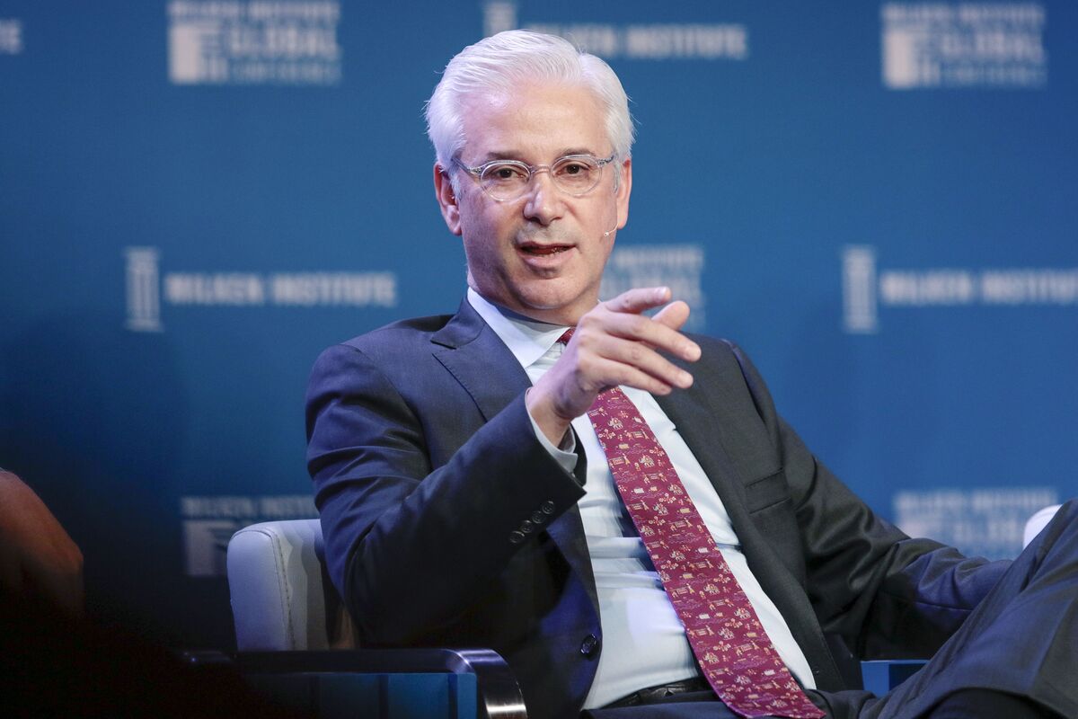 Scharf’s Era Atop Wells Fargo Begins With a Long To-Do List - Bloomberg