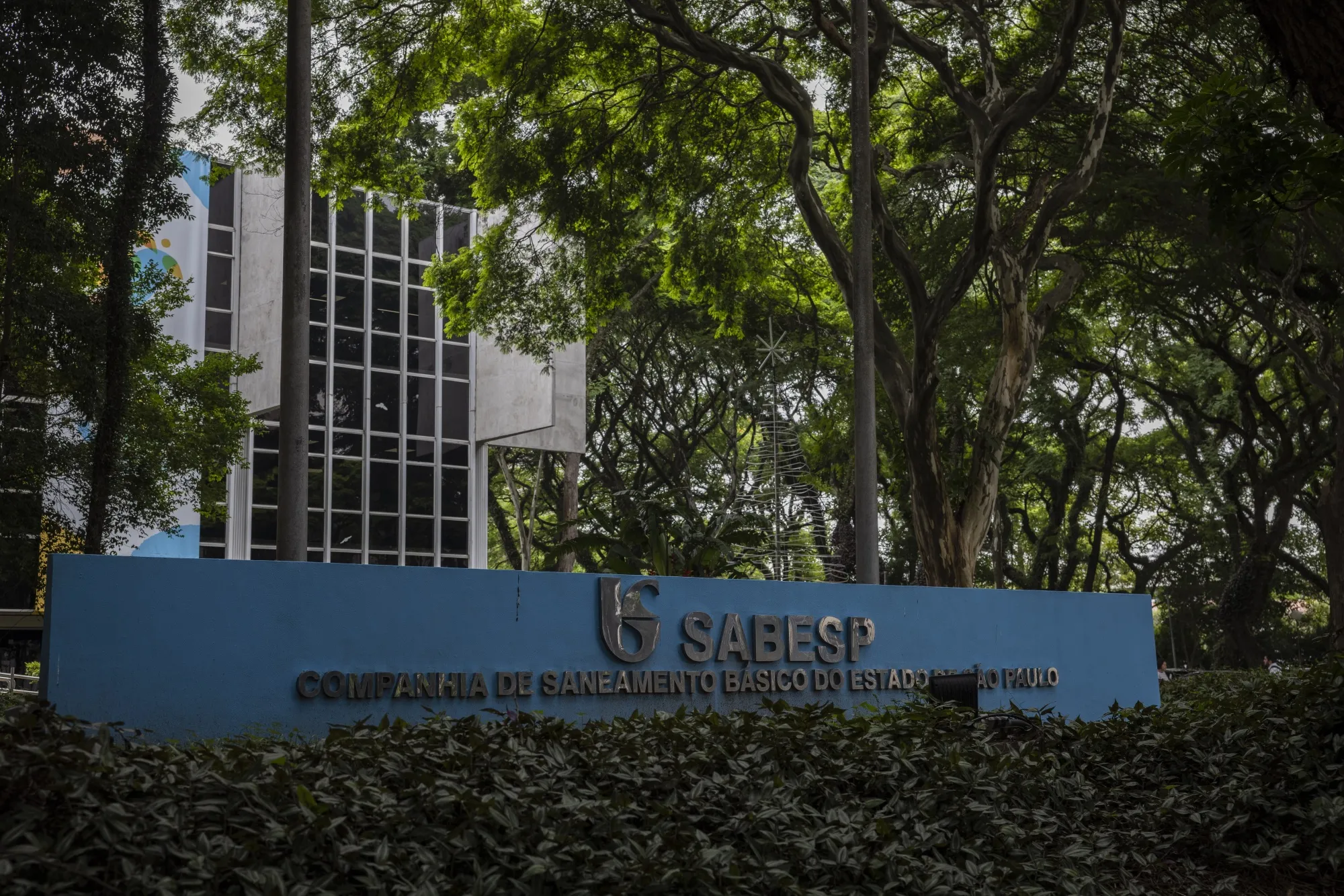 Sabesp (SBS) Privatization Lures $5.3 Billion in Demand - Bloomberg