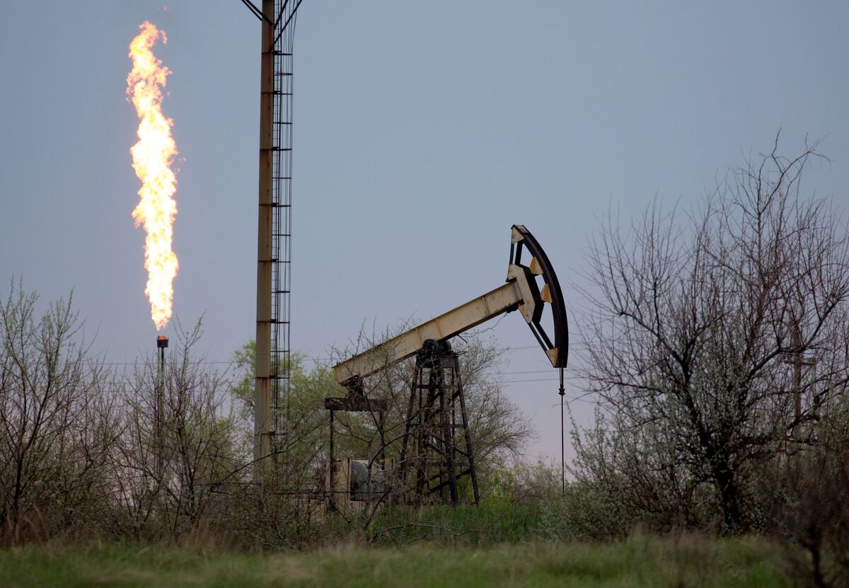 Latest Oil Prices, Market News and Analysis for March 15 - Bloomberg