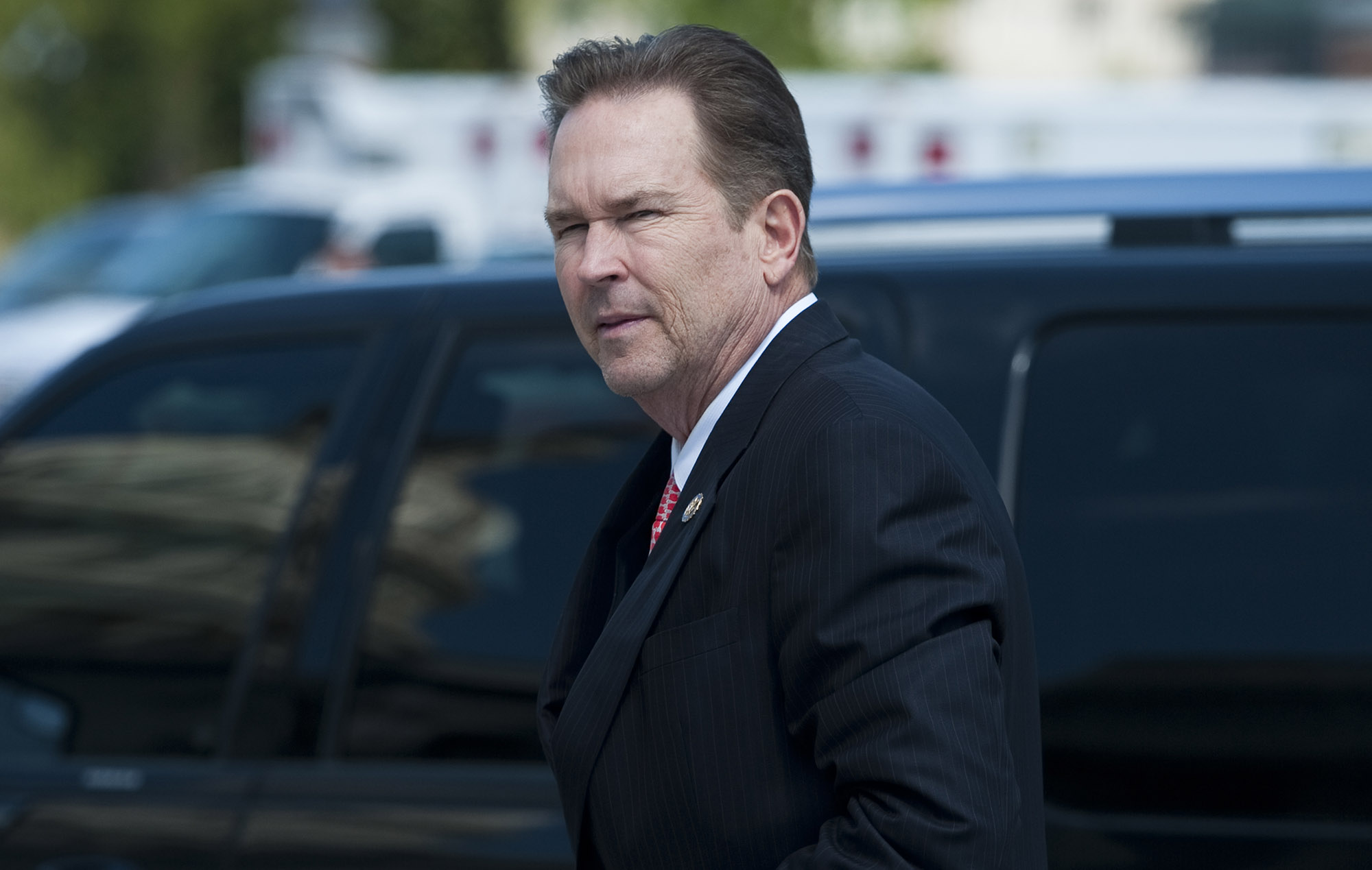 Brad Buchanan Sec Network