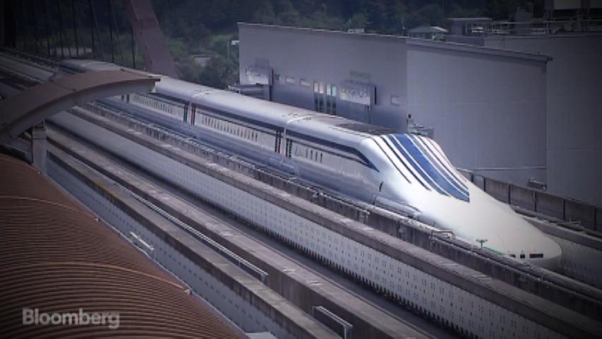 Watch How Fast Is the World's Fastest Train? - Bloomberg