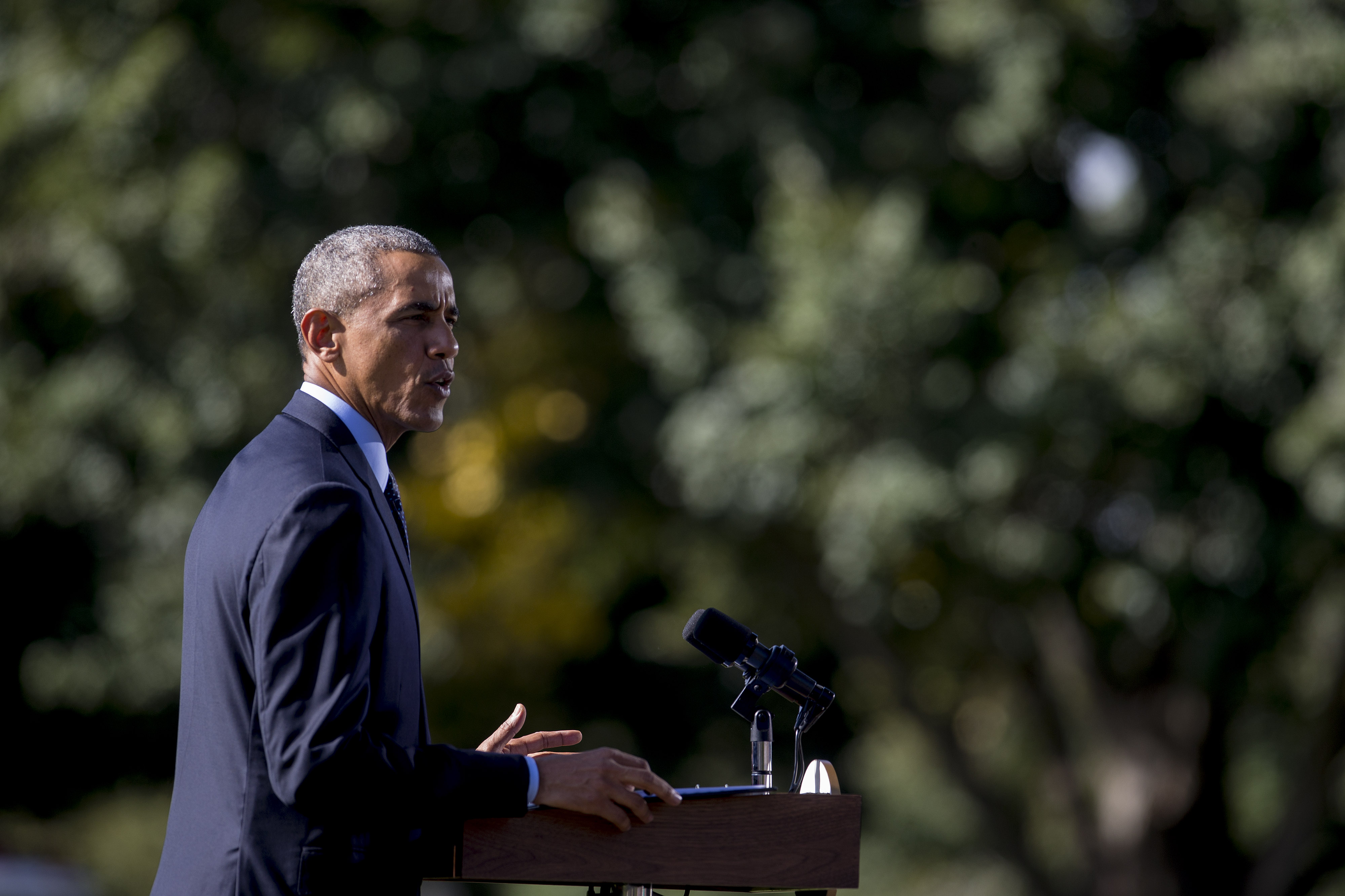 Does Obama Even Know How to Negotiate? - Bloomberg