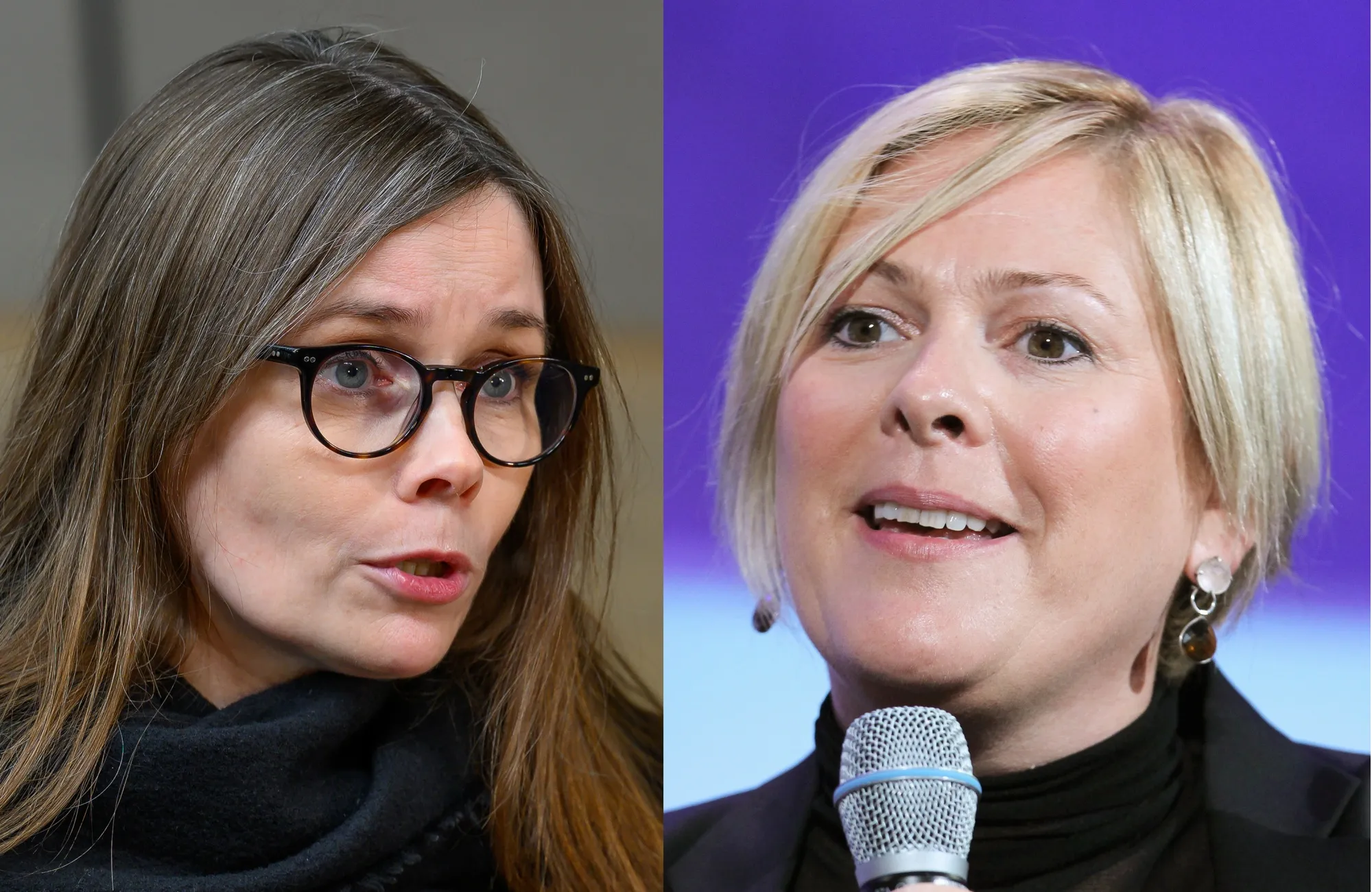 Iceland’s Presidential Polls Show Lead Candidates in Tight Race - Bloomberg
