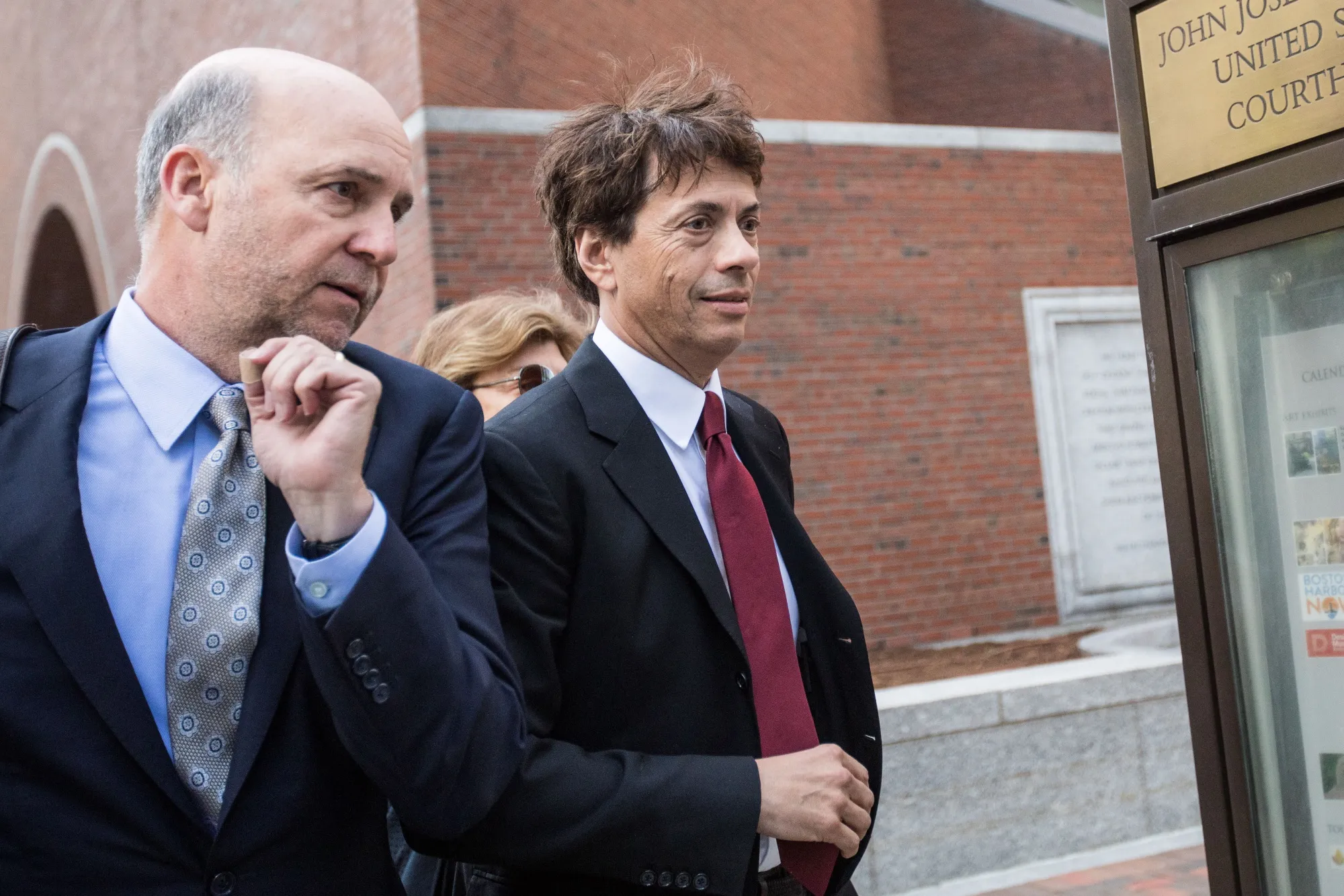College Admissions Scandal: Dad Gets 5 Months - Bloomberg