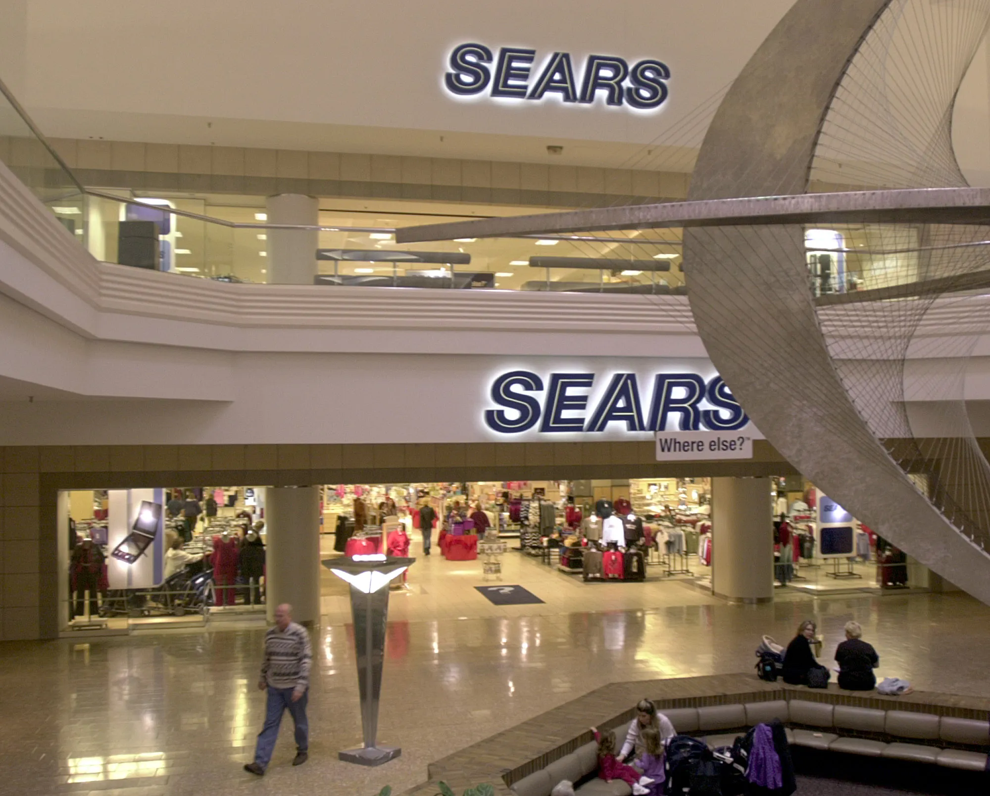 Sears Bankruptcy Offer Opportunity for Rivals - Bloomberg