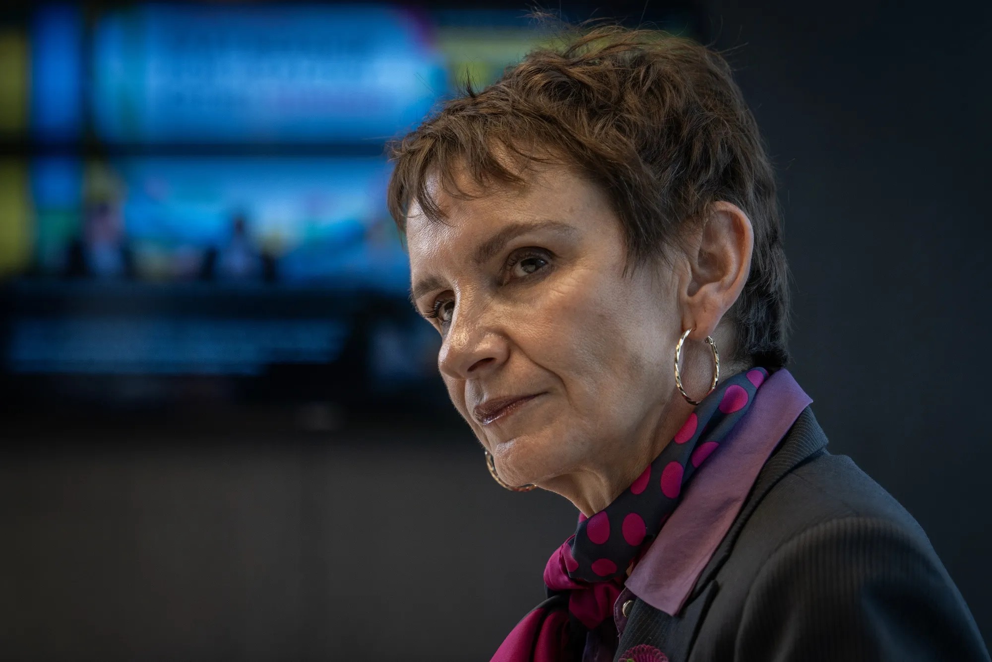 Ex Ministra Tohá confirma candidatura presidencial en Chile - Bloomberg