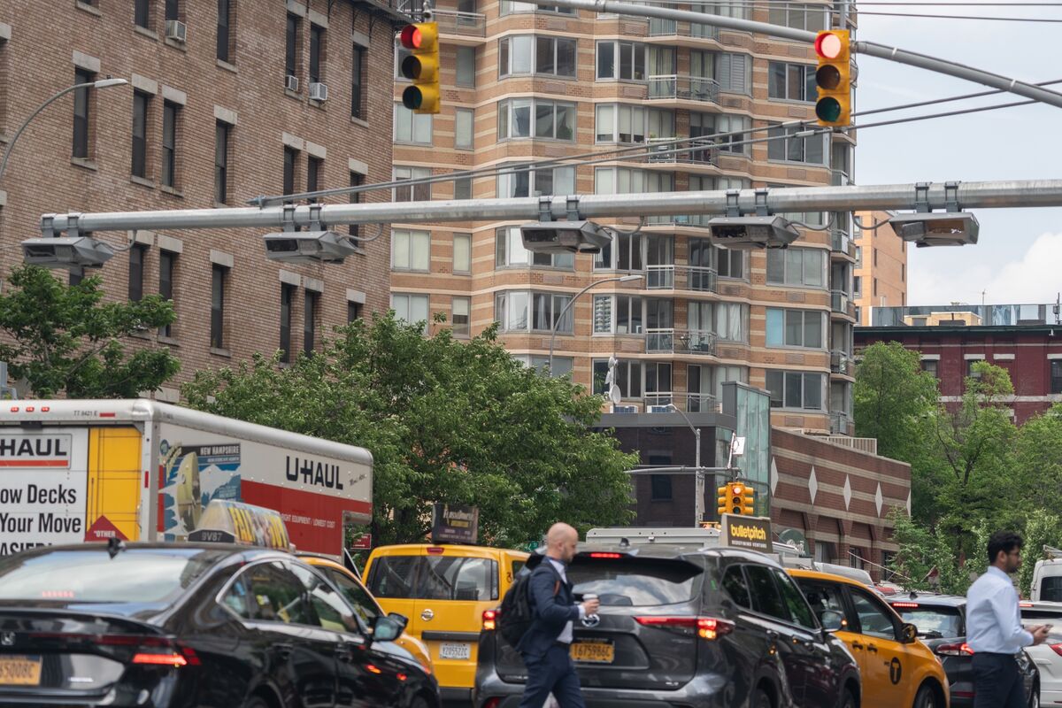 NYC Congestion Pricing Faces Urgent Deadline With Donald Trump Victory ...