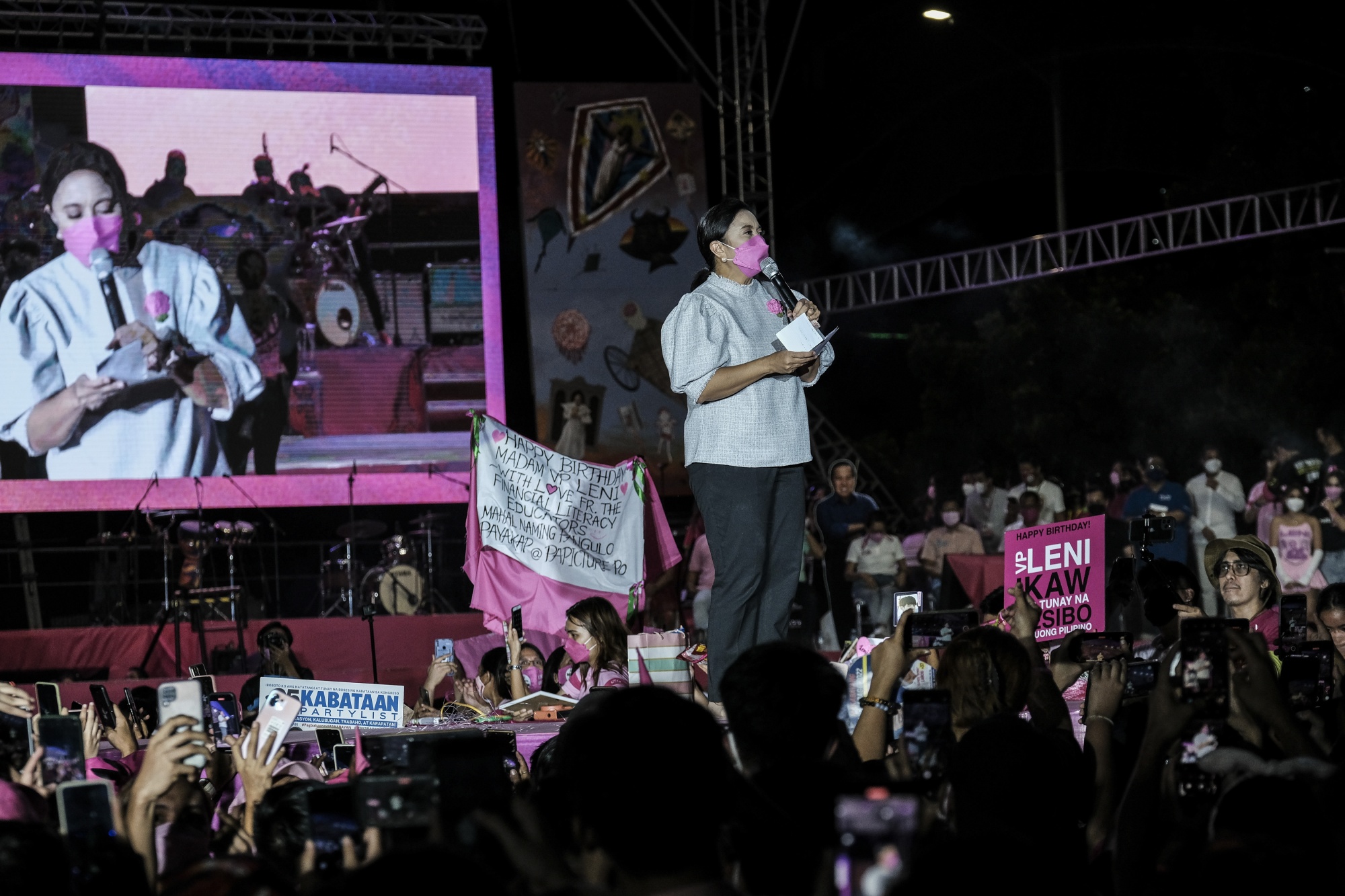 One Woman, Leni Robredo, Stands in Way of a Marcos Revival in the ...