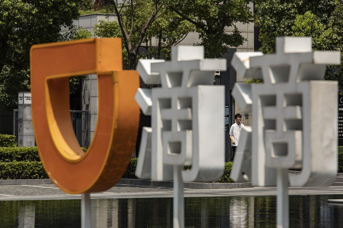 Didi Again Records a Profit While It Prepares for Hong Kong IPO - Bloomberg