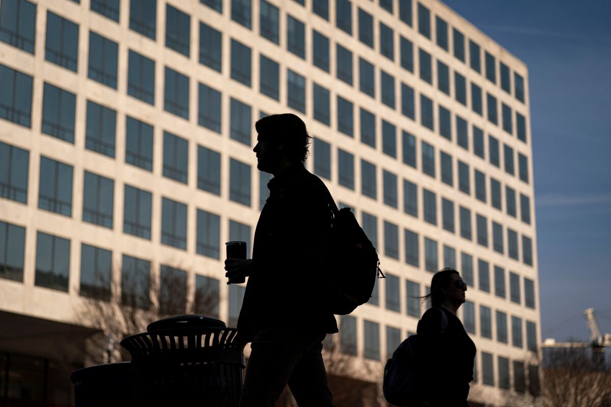 DOGE Federal Worker Firings Begin to Appear in US Jobs Report - Bloomberg
