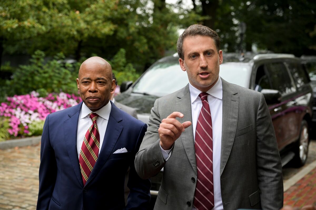 Eric Adams Indictment: New York City Mayor Hires Elon Musk’s Lawyer ...
