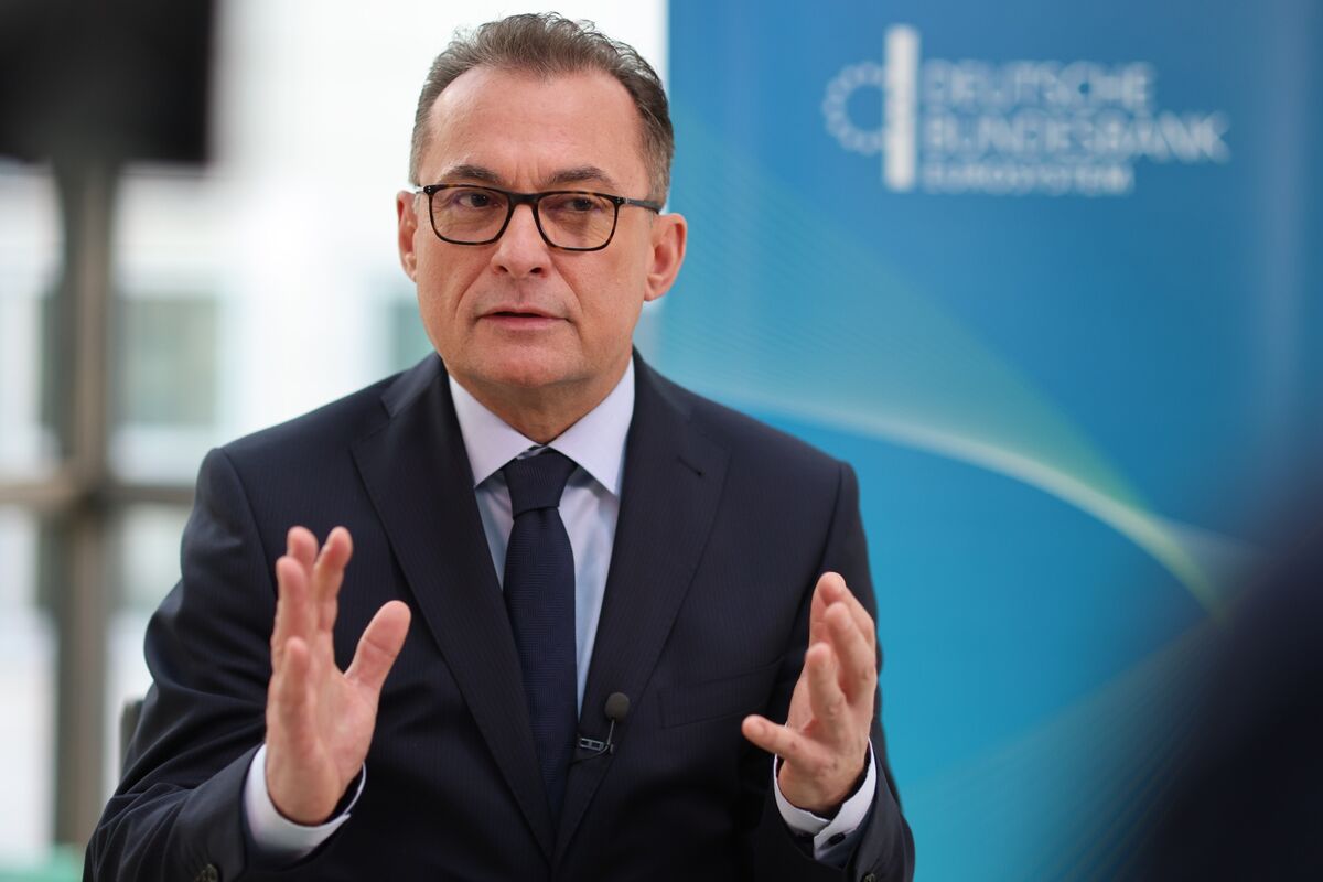 ECB's Nagel Sees Gradual Approach as Best in Cutting Rates - Bloomberg