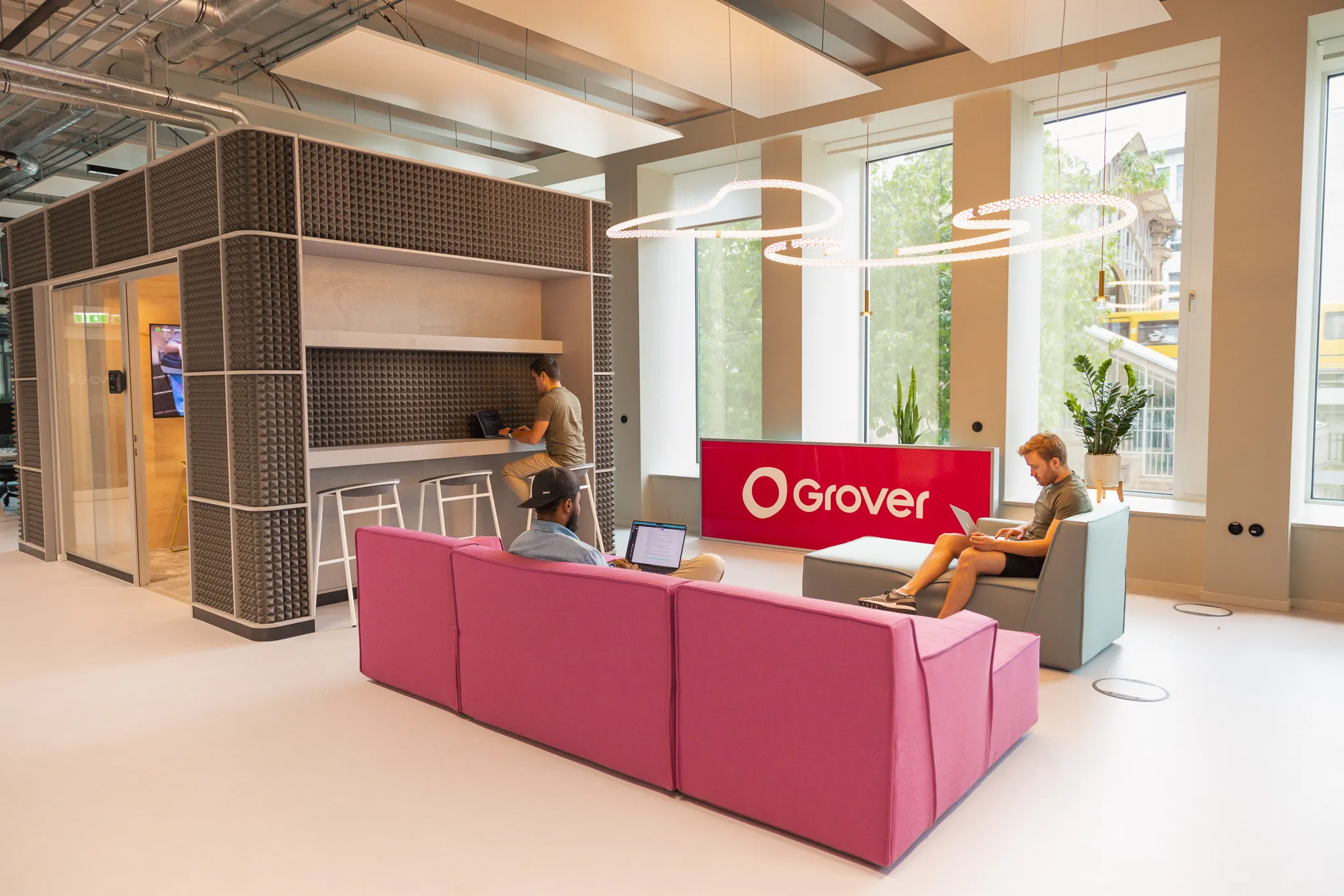 German Tech Rental Firm Grover Nears Restructuring Deal in Court ...