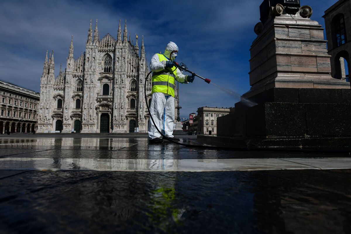 Milan Region Official Sees Italy Lockdown Lasting 2-3 More Weeks ...