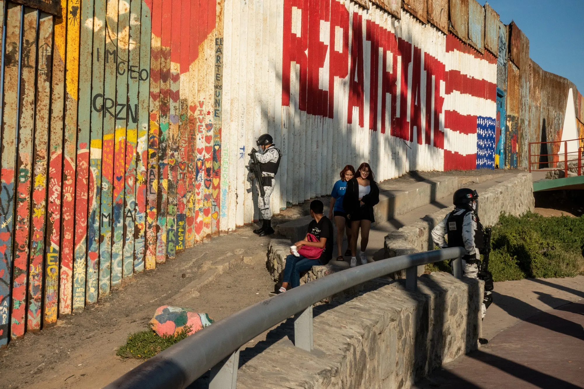 The Politics of Migration Are Proving Intractable - Bloomberg