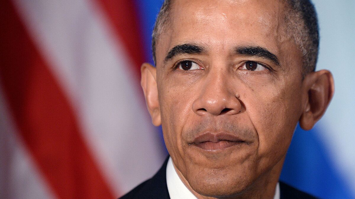 Obama: 'No Greater Threat' to Planet than Climate Change - Bloomberg